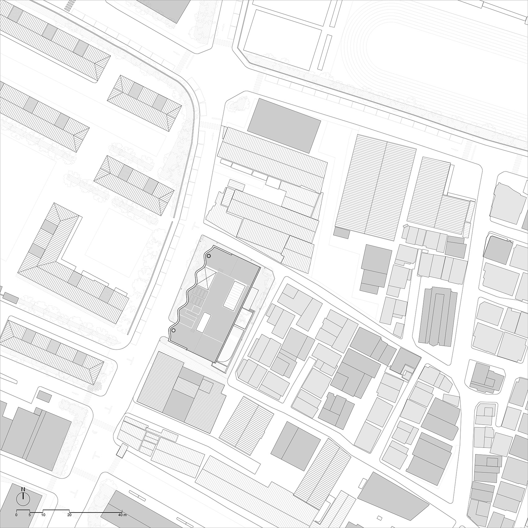 W-Mission by Behet Bondzio Lin Architekten - 谷德设计网