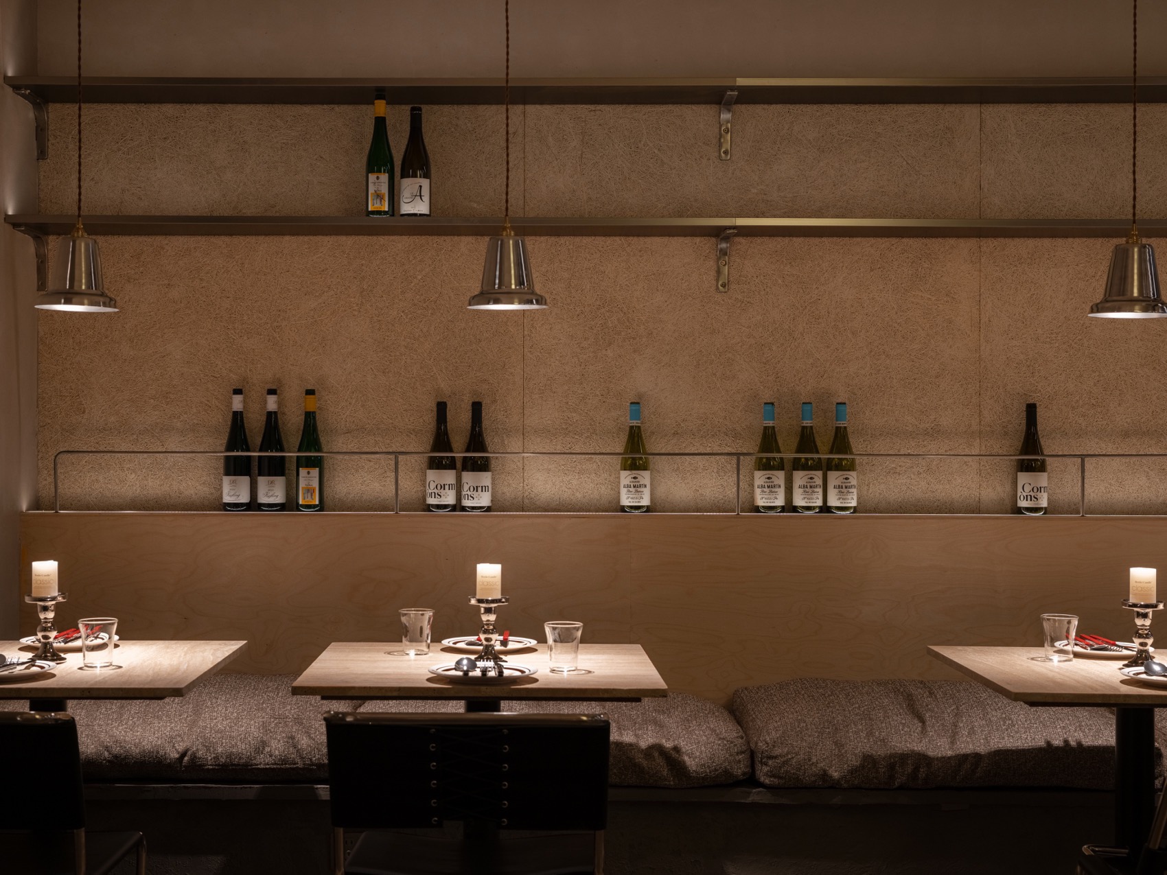 INFINITE Restaurant by wooom studio - 谷德设计网