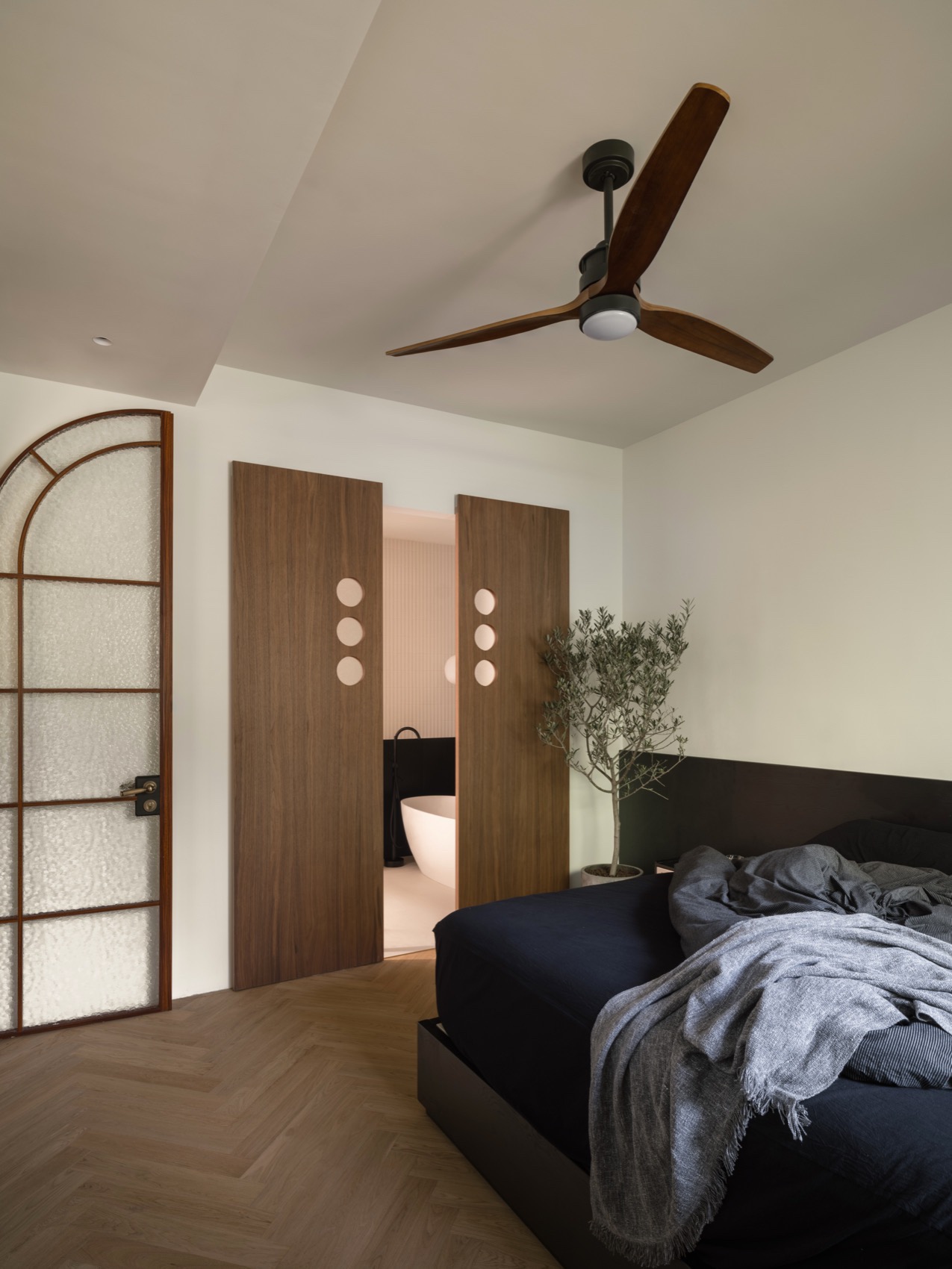 Abu and Muyi’s Home by TSPACE DESIGN studio - 谷德设计网