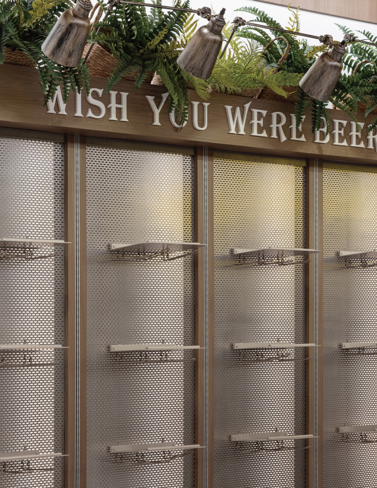 BeerBro Chengdu cosmo Concept Store by hia - 谷德设计网