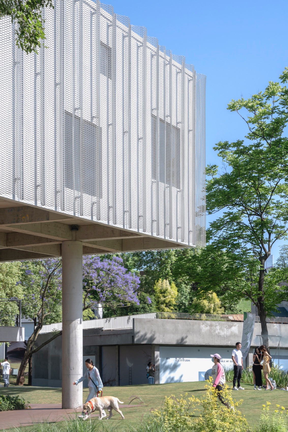 Luxe Lakes CPI SIGHT Art Center, China by VARI Design - 谷德设计网