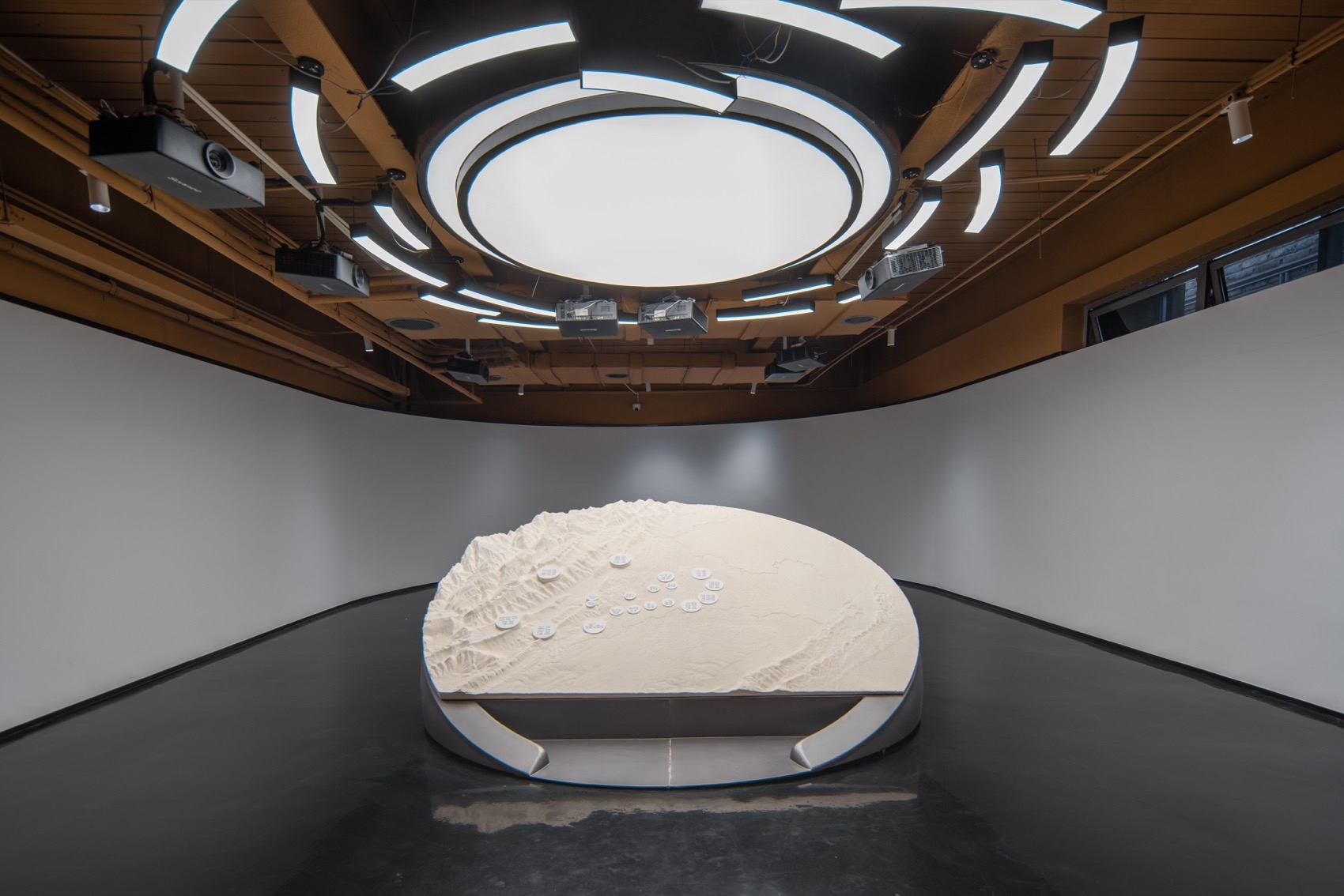 QiongLai Art Museum by Rel. Architecture - 谷德设计网