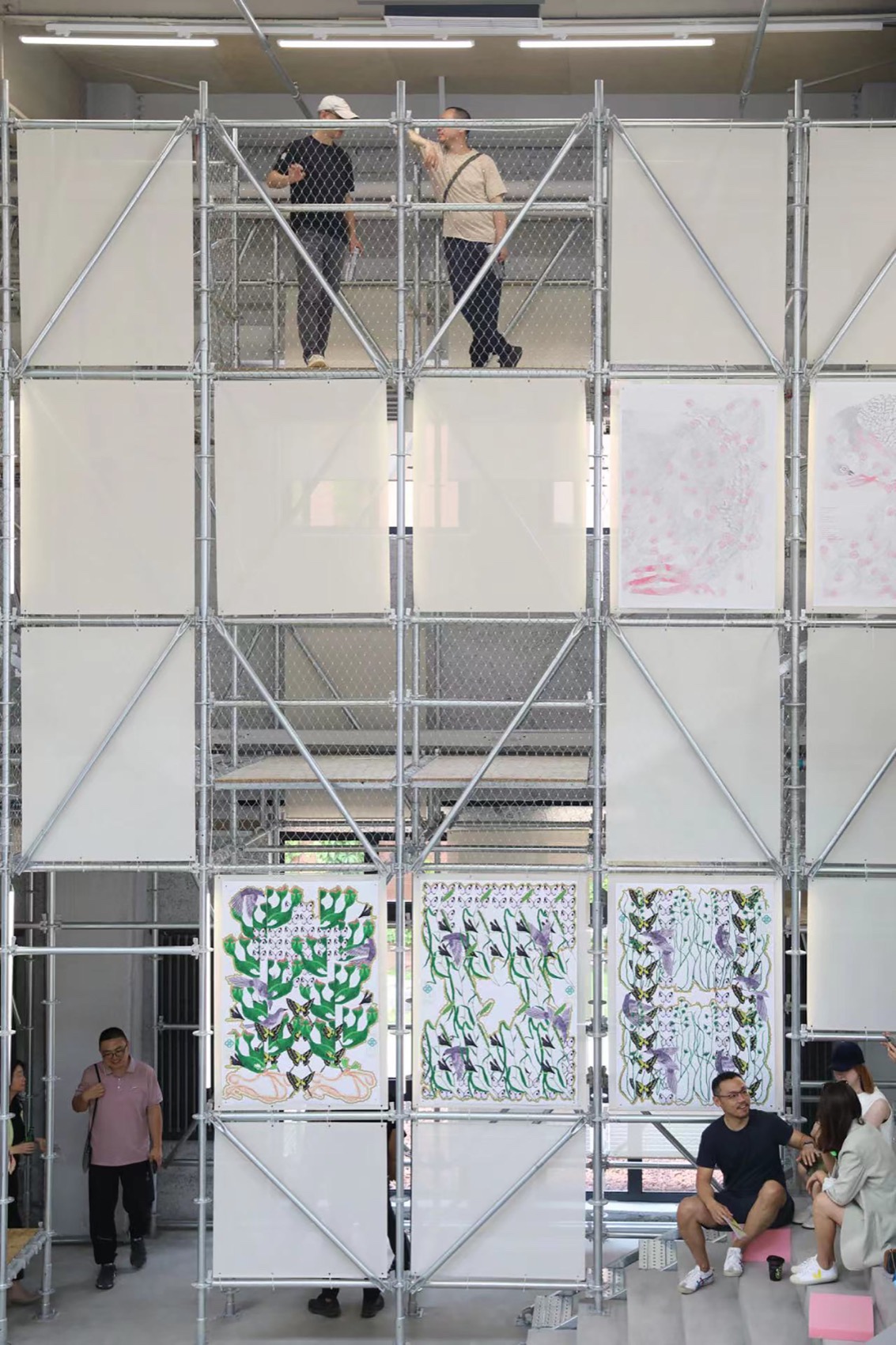 Ramp Space by SpaceStation - 谷德设计网