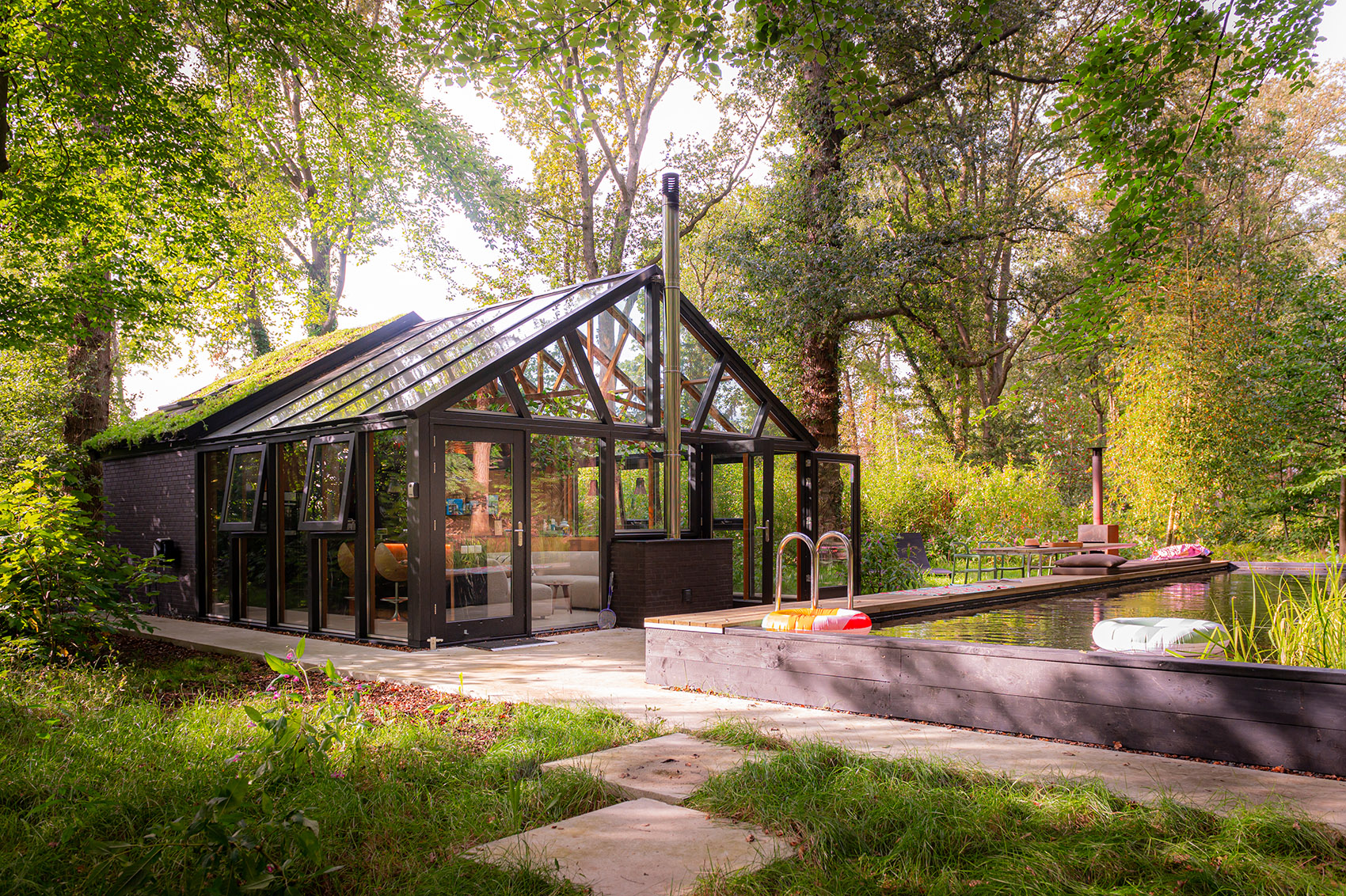 De Kas(The Green House) by GetAway Projects - 谷德设计网