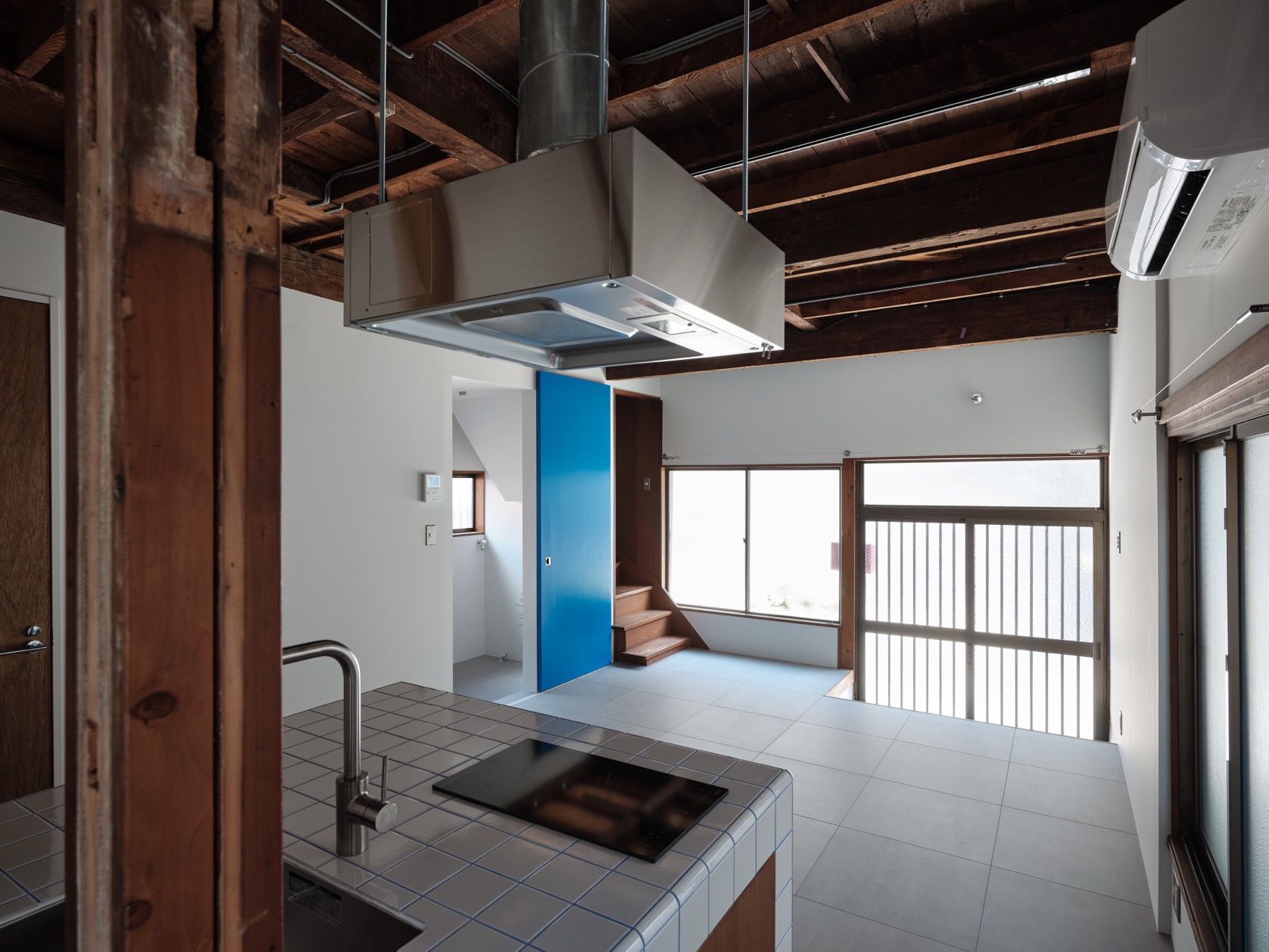 The Ōmori House by Roovice - 谷德设计网