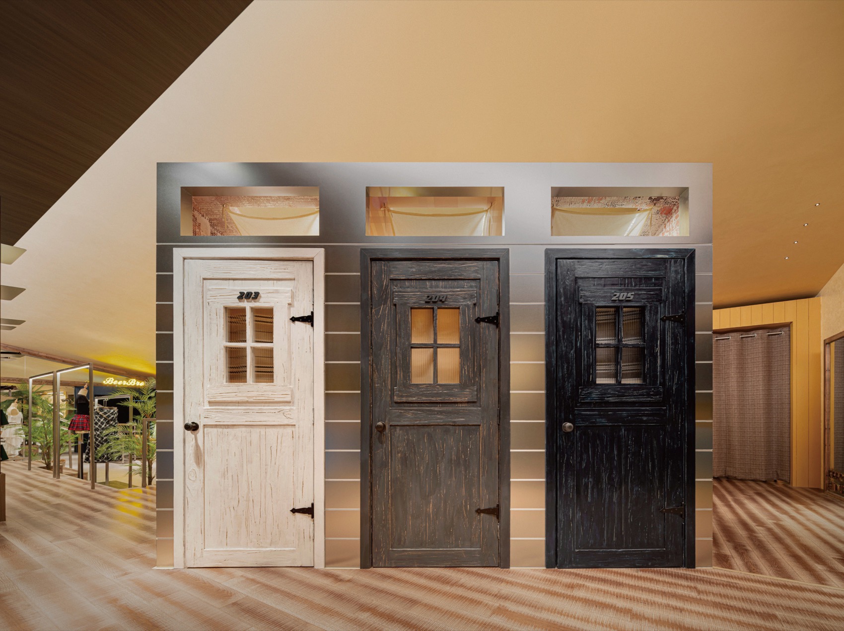 BeerBro Chengdu cosmo Concept Store by hia - 谷德设计网