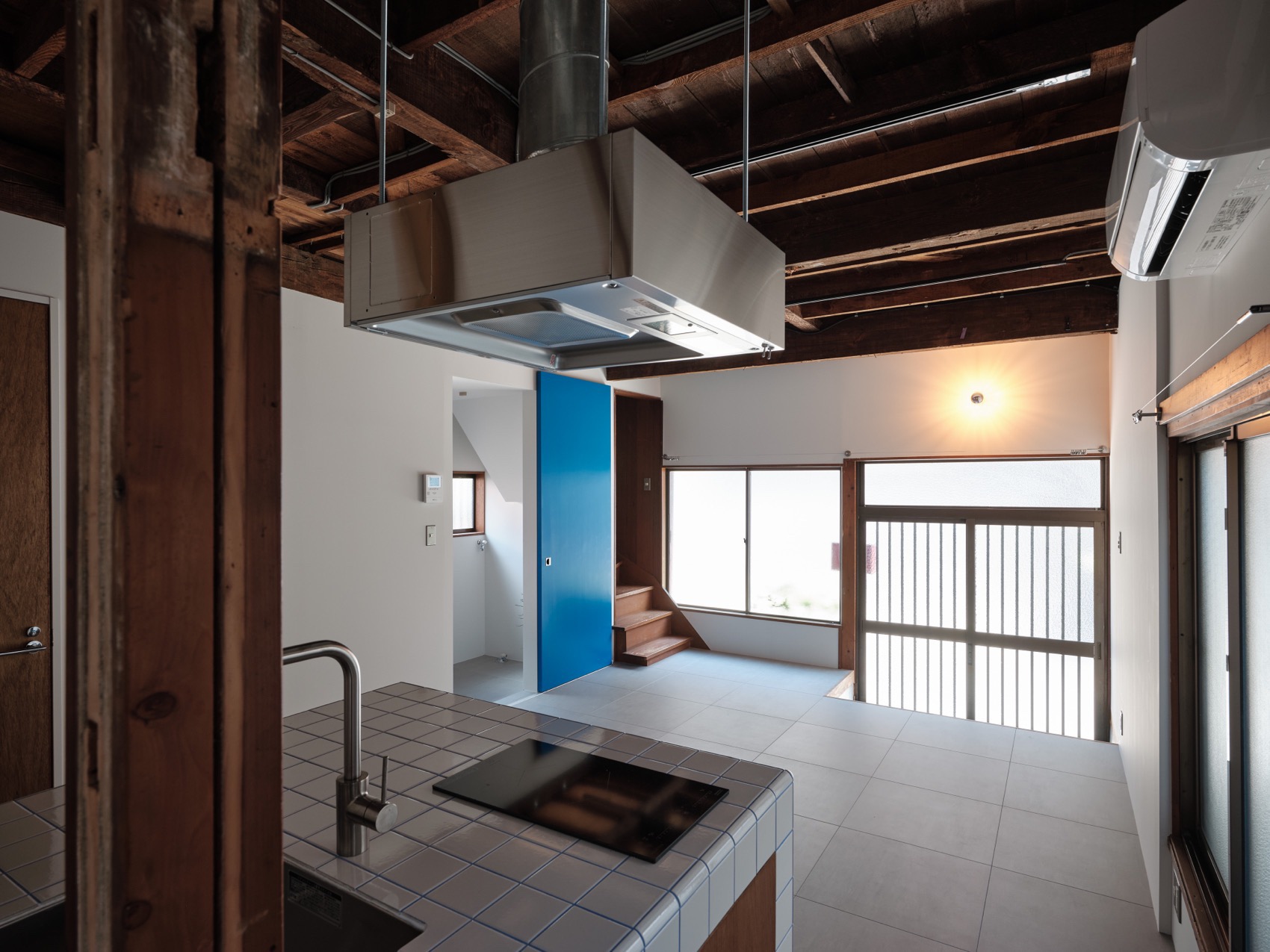 The Ōmori House by Roovice - 谷德设计网