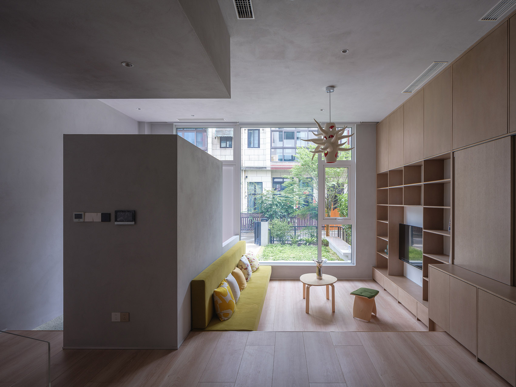 Pi House by TSUTSUMI & ASSOCIATES - 谷德设计网