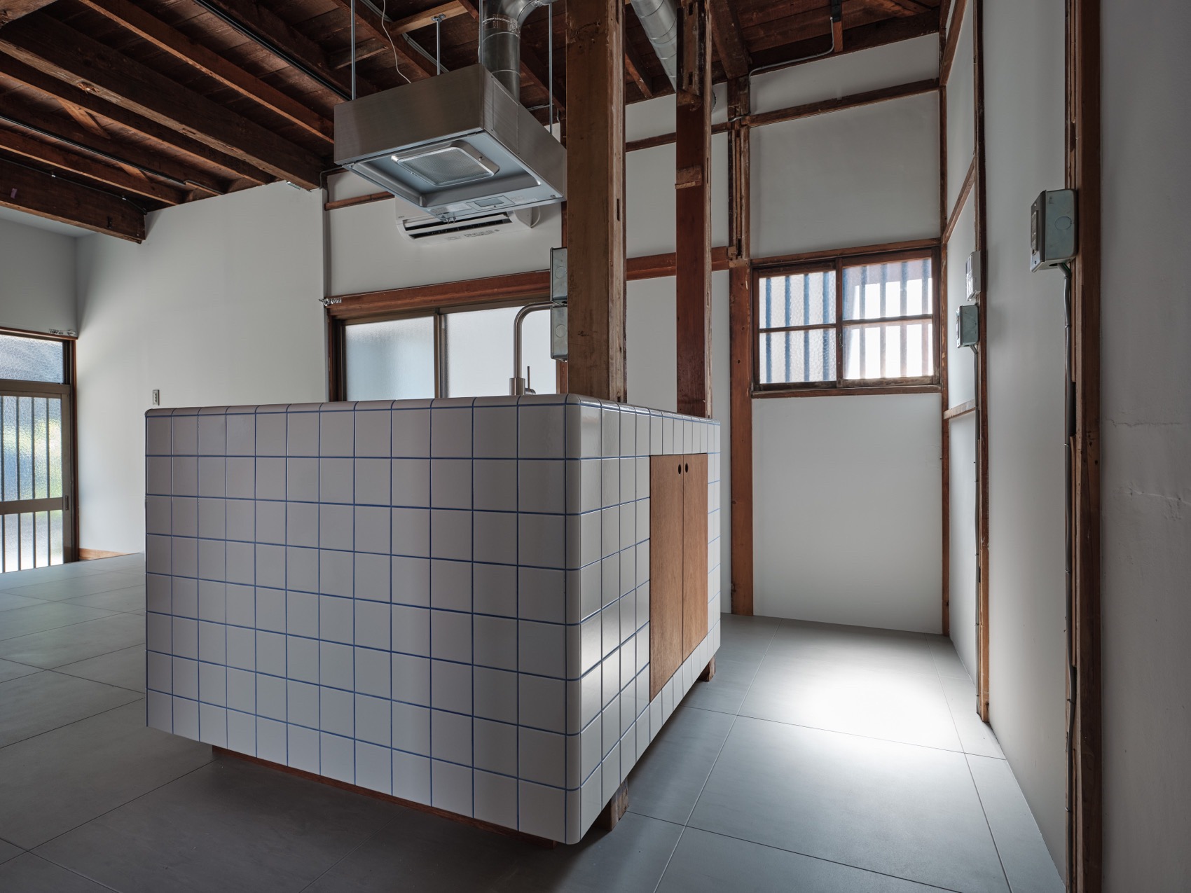 The Ōmori House by Roovice - 谷德设计网