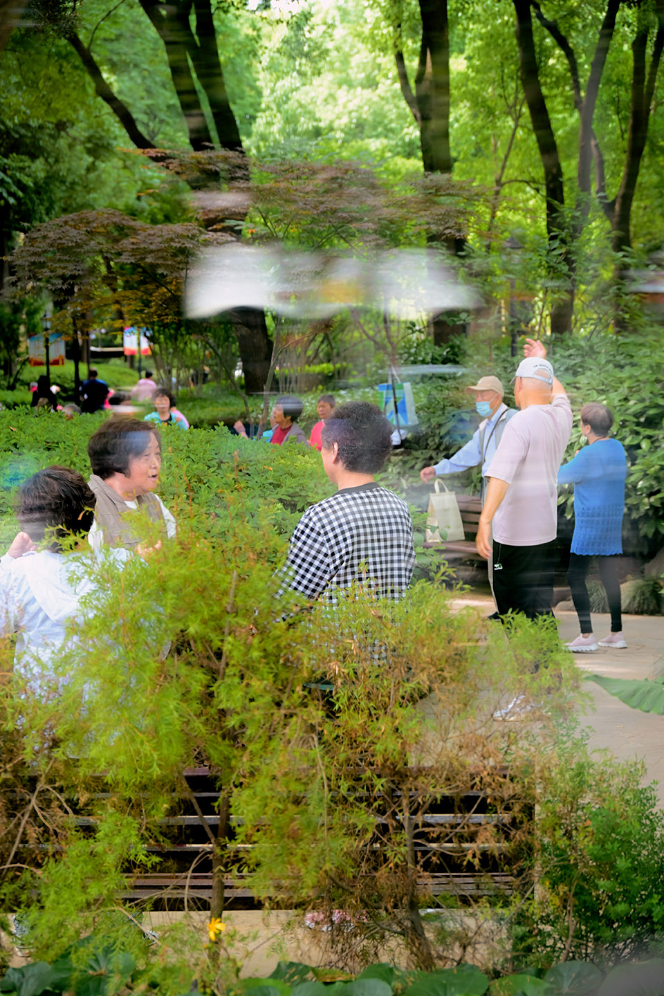 Meiyuan Café by OffhandPractice - 谷德设计网