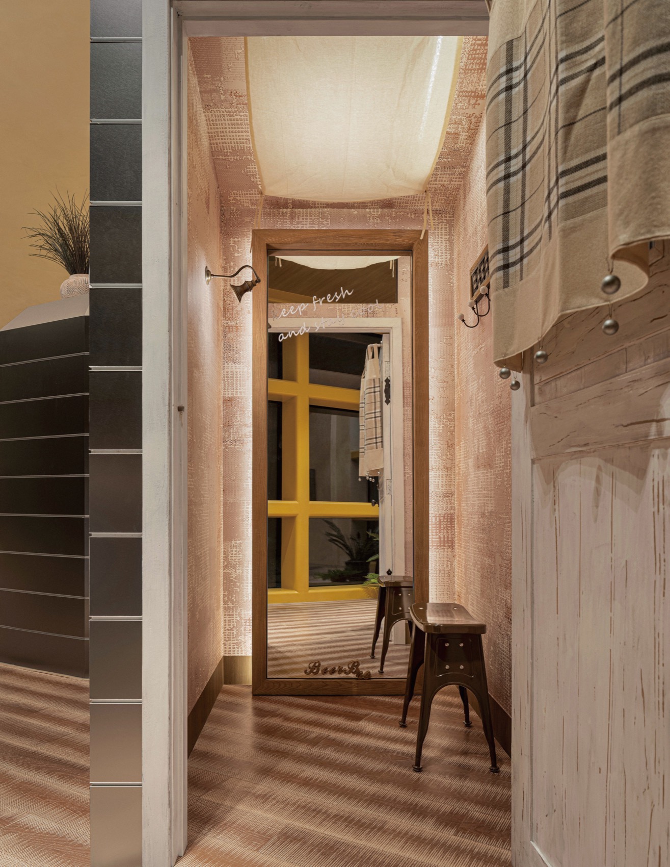 BeerBro Chengdu cosmo Concept Store by hia - 谷德设计网