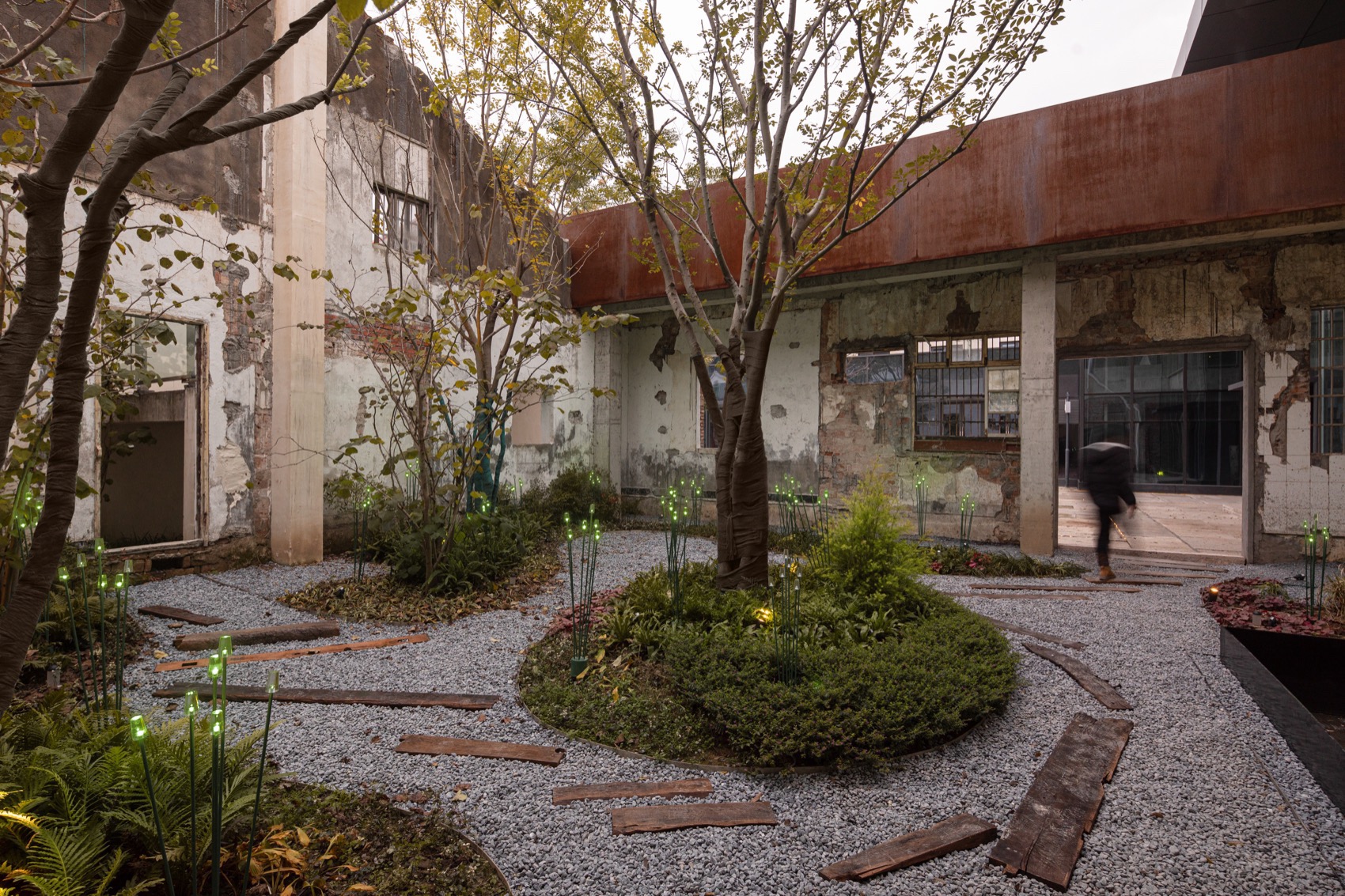 Dazhou Atelier, China by SpActrum - 谷德设计网