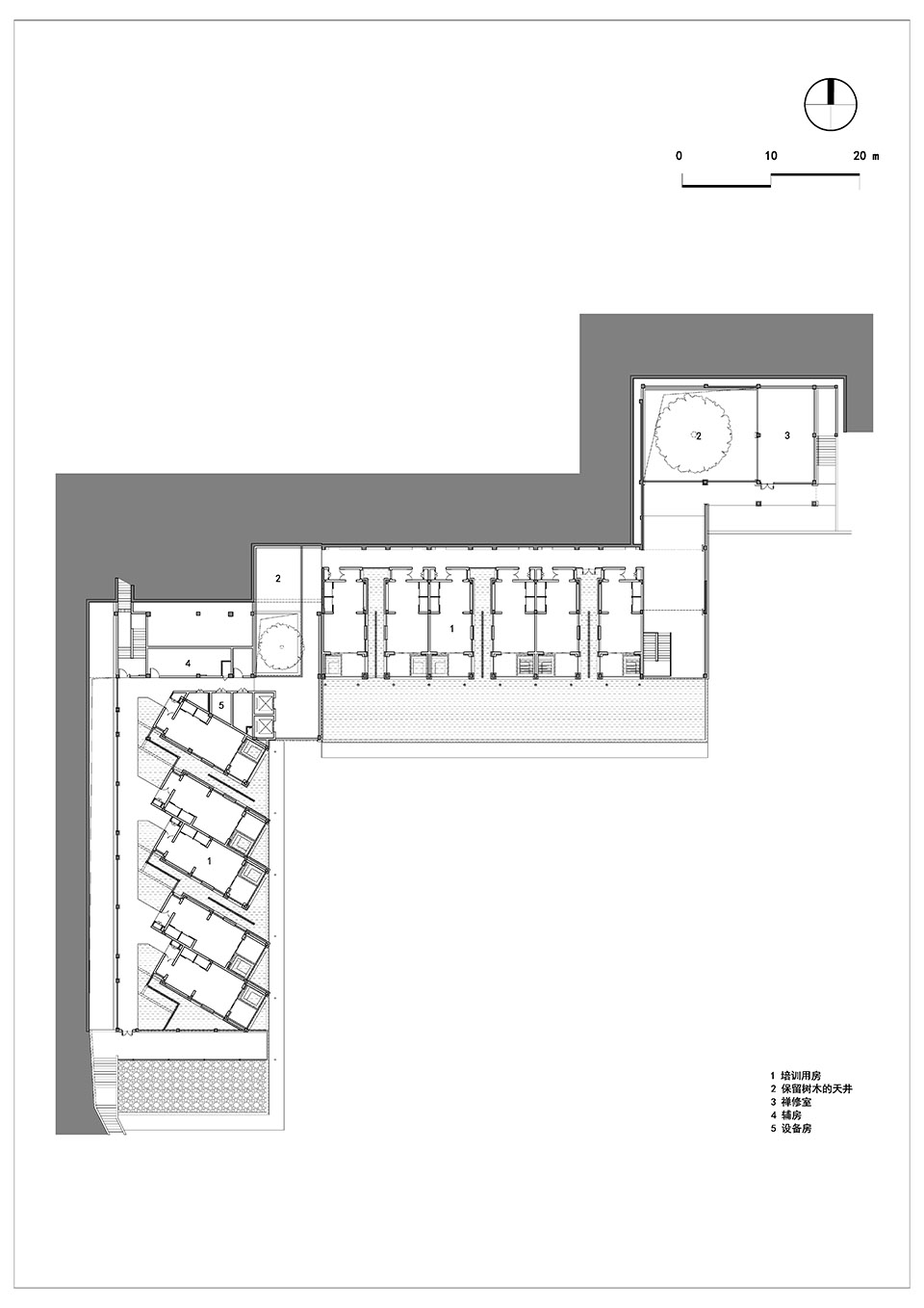 Jingshan Zen Tea Culture Exchange Center by Chinese Academy of Sciences ...