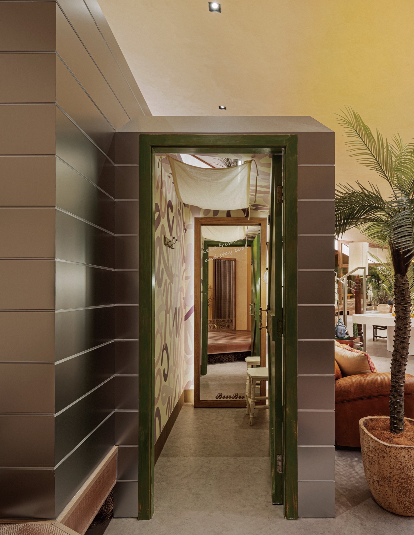 BeerBro Chengdu cosmo Concept Store by hia - 谷德设计网