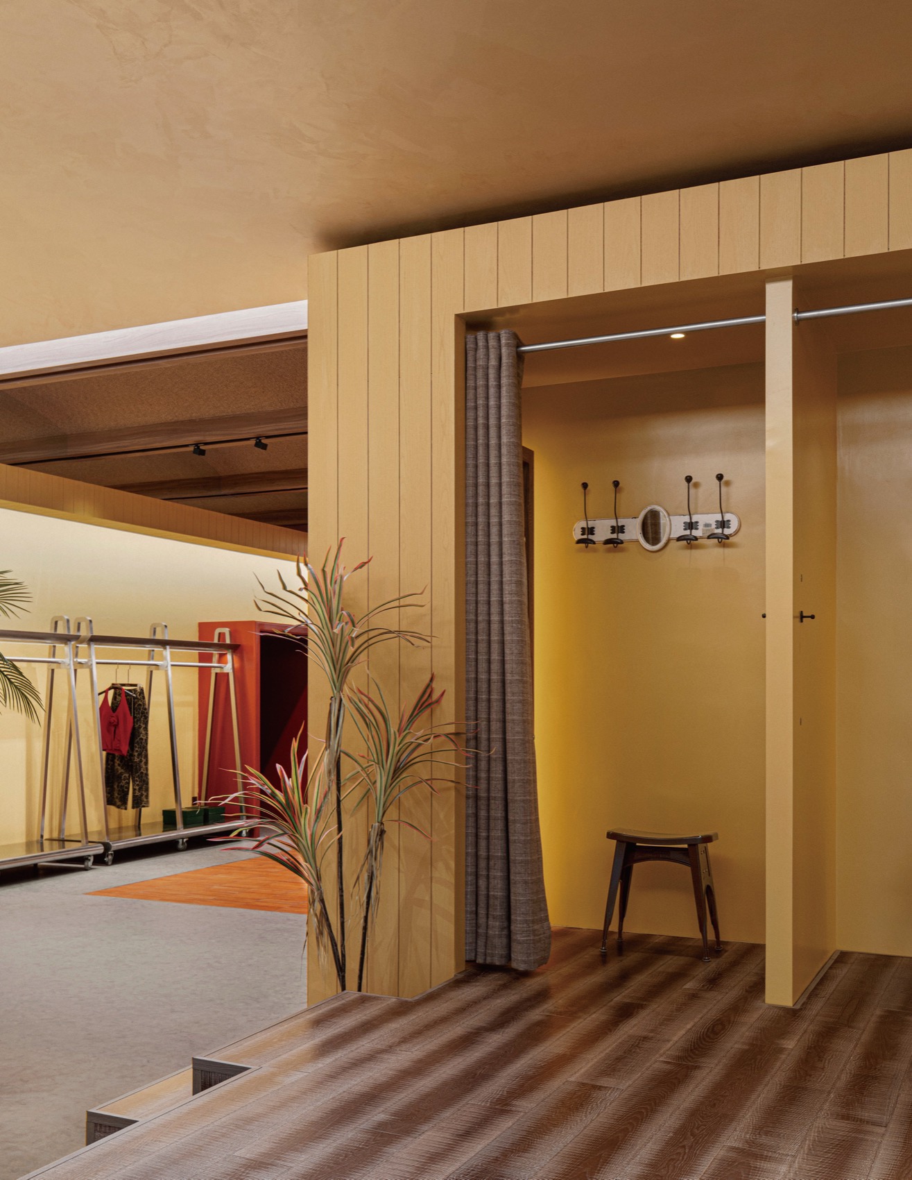 BeerBro Chengdu cosmo Concept Store by hia - 谷德设计网