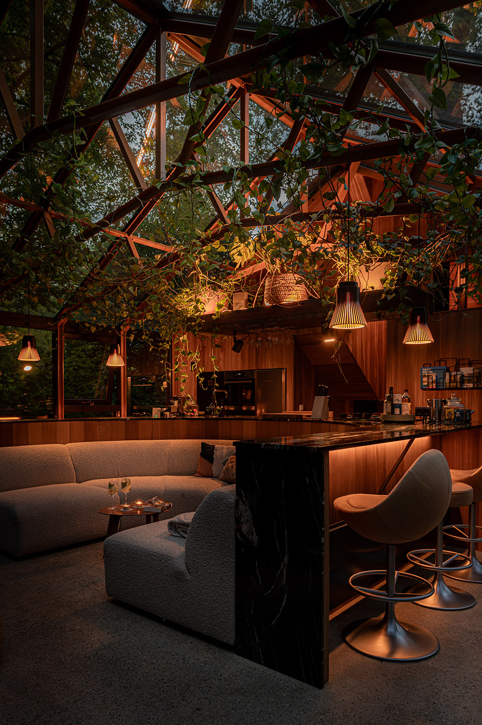 De Kas(The Green House) by GetAway Projects - 谷德设计网
