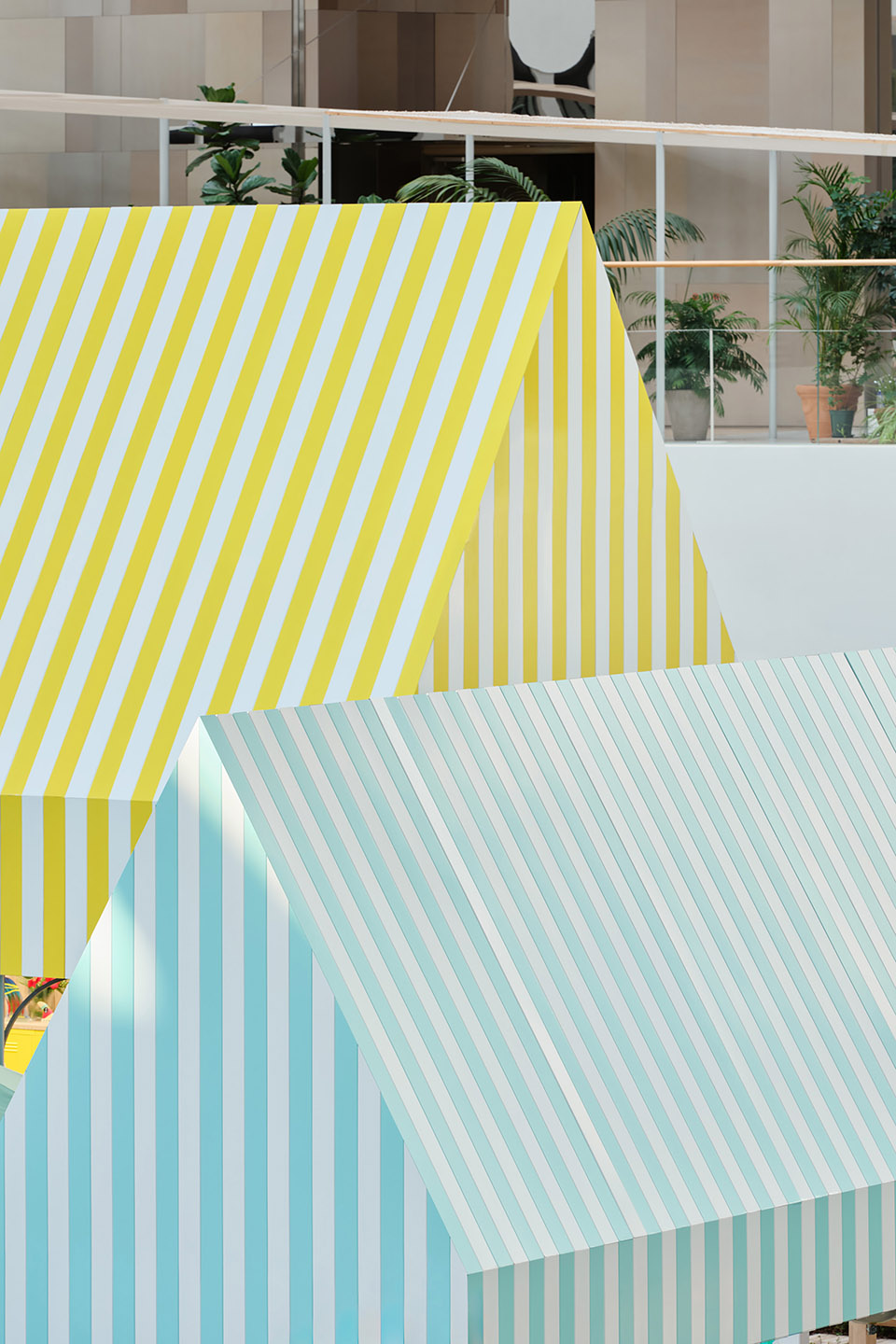 Flip side market by Indiesalon - 谷德设计网