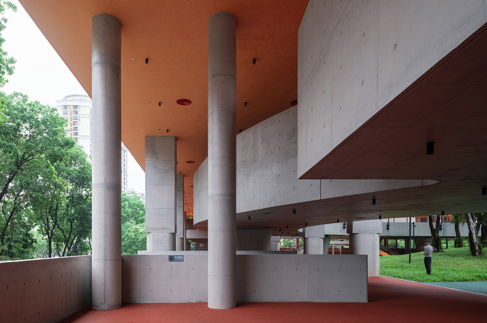 Lai Yuen Foreign Language Primary School by Vector Architect - 谷德设计网