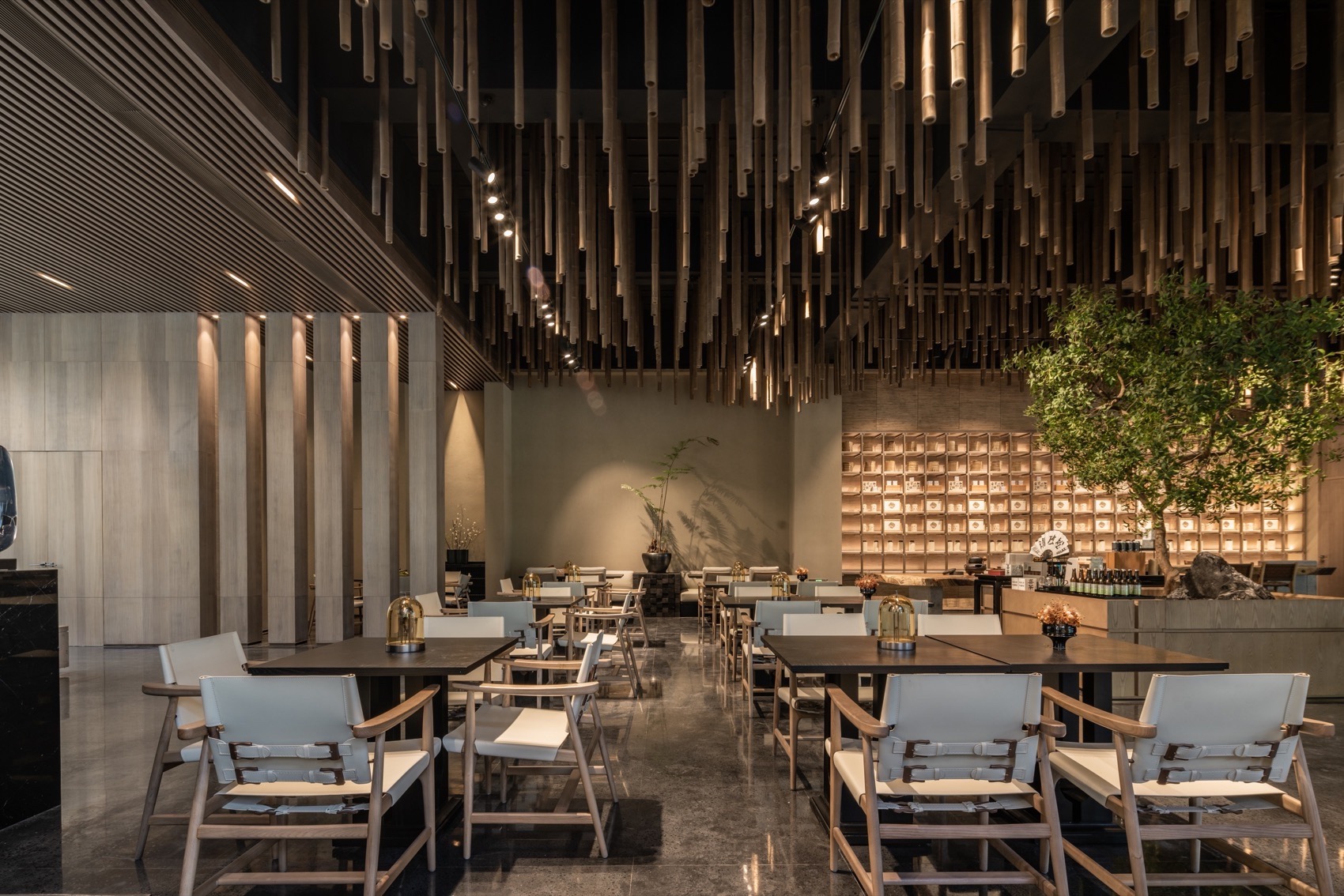 MingYueChuan·Infully Yunsu Hot spring Hotel by M.A.O.（Masters ...