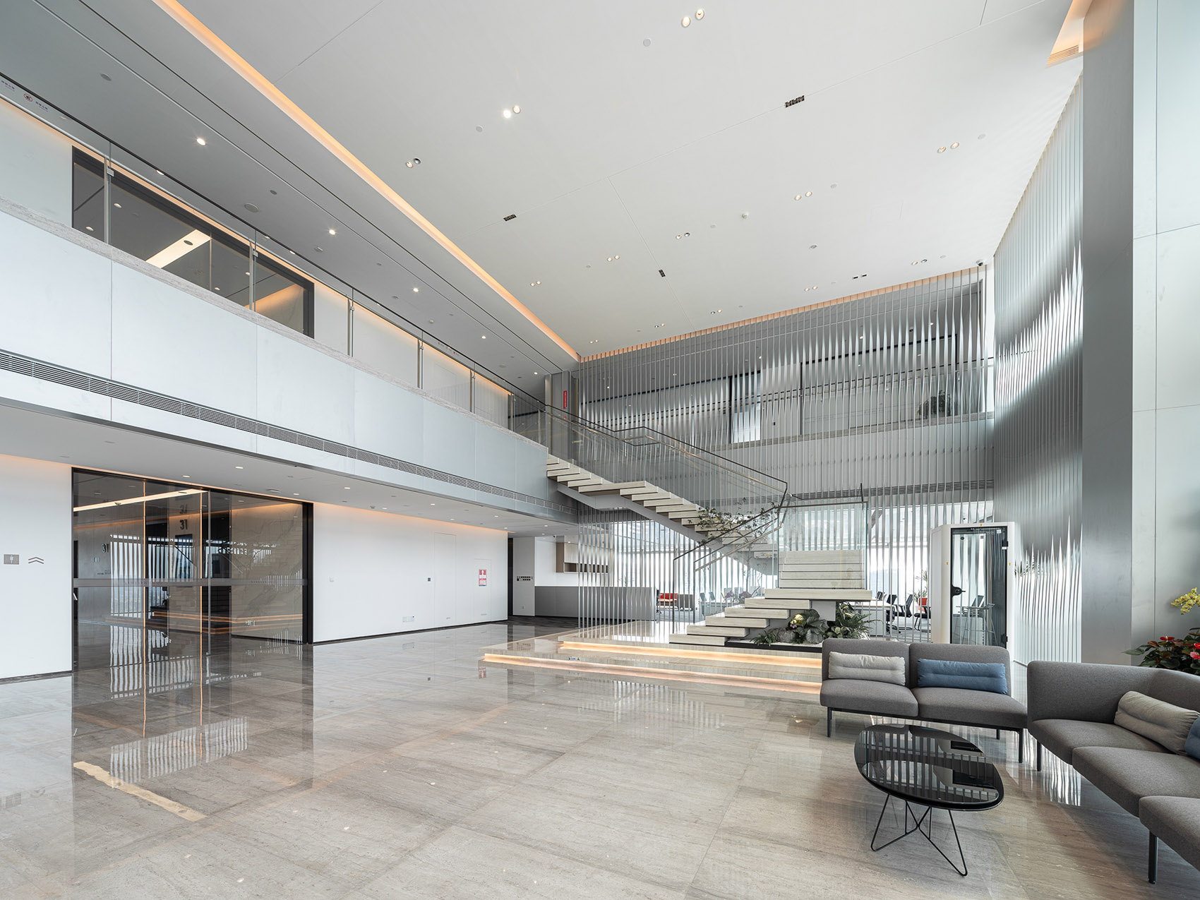 Research Institute of Tsinghua University in Shenzhen by Capol ...