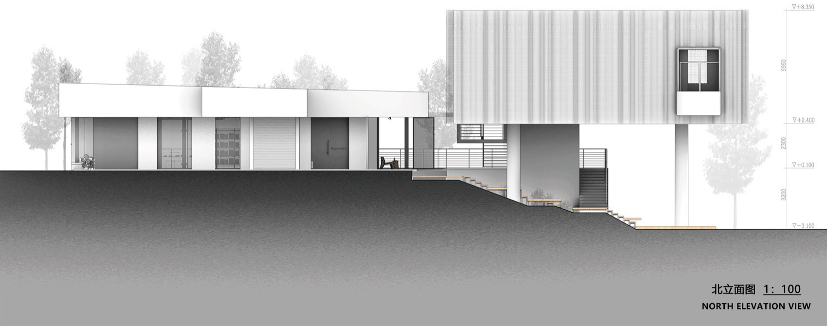 Luxe Lakes CPI SIGHT Art Center, China by VARI Design - 谷德设计网