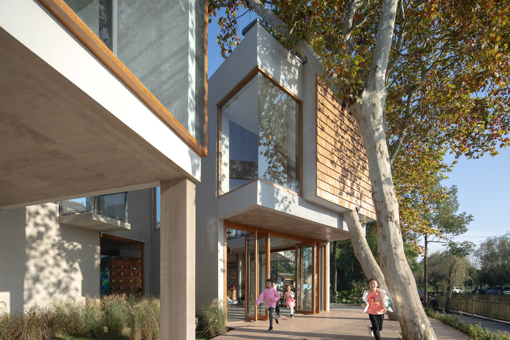 Chengdu Wenjiang CSA Youth Community by MAT - 谷德设计网