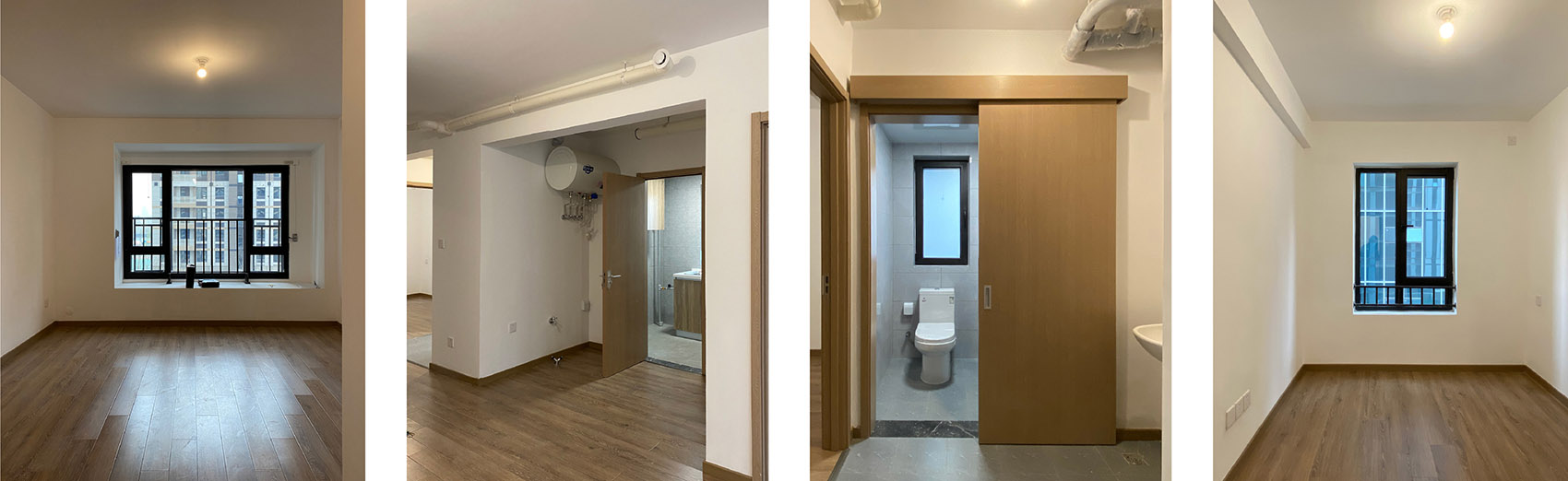 The Horizontal Window House by WUE Design - 谷德设计网