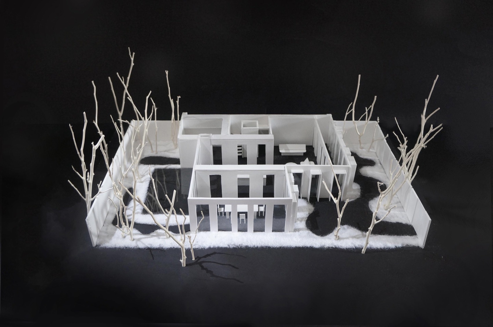 Forest Villa by HAS design and research - 谷德设计网