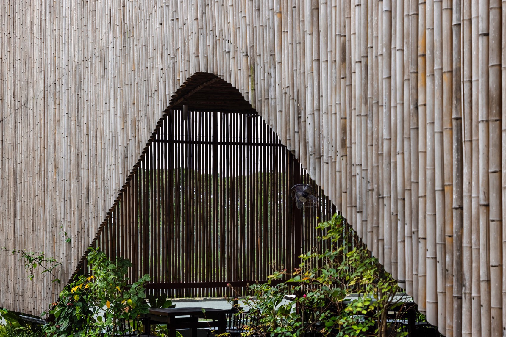 Nhà Tú Garden by Long Nguyen Design - 谷德设计网