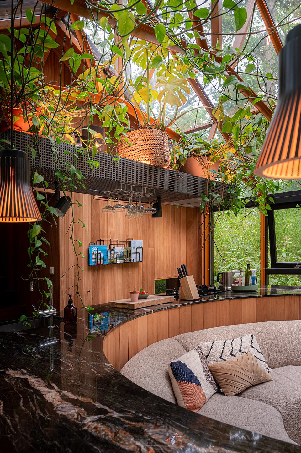 De Kas(The Green House) by GetAway Projects - 谷德设计网