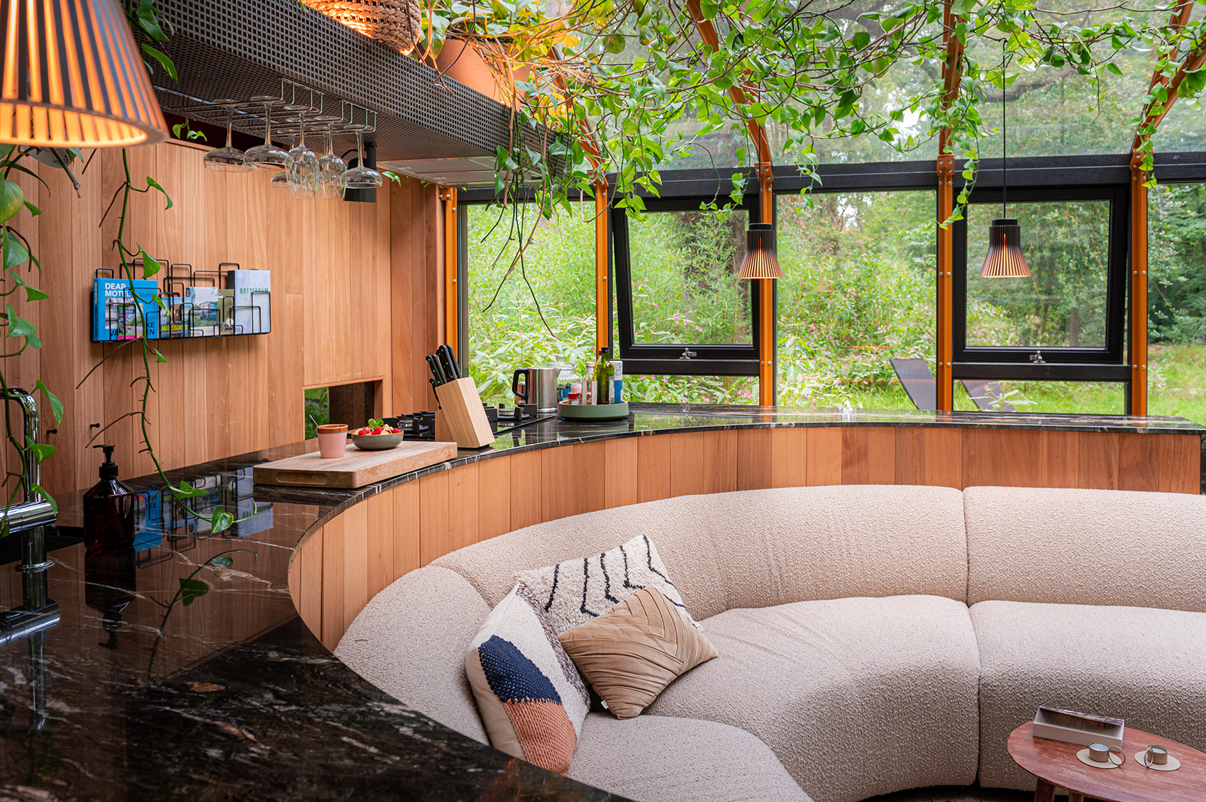 De Kas(The Green House) by GetAway Projects - 谷德设计网