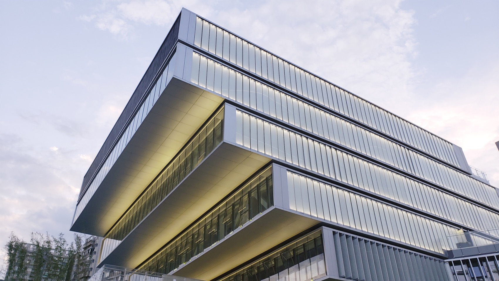 CHINA MCC5 GROUP SCIENCE AND TECHNOLOGY CENTER by CHINA MCC5 GROUP CORP ...