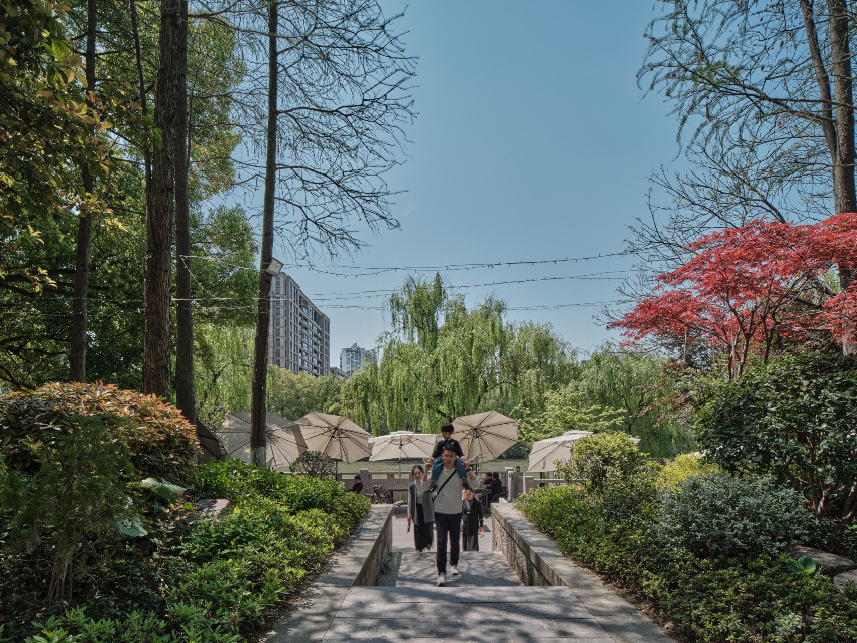Hangzhou Grand Canal South Section Regeneration by Atelier Liu Yuyang ...
