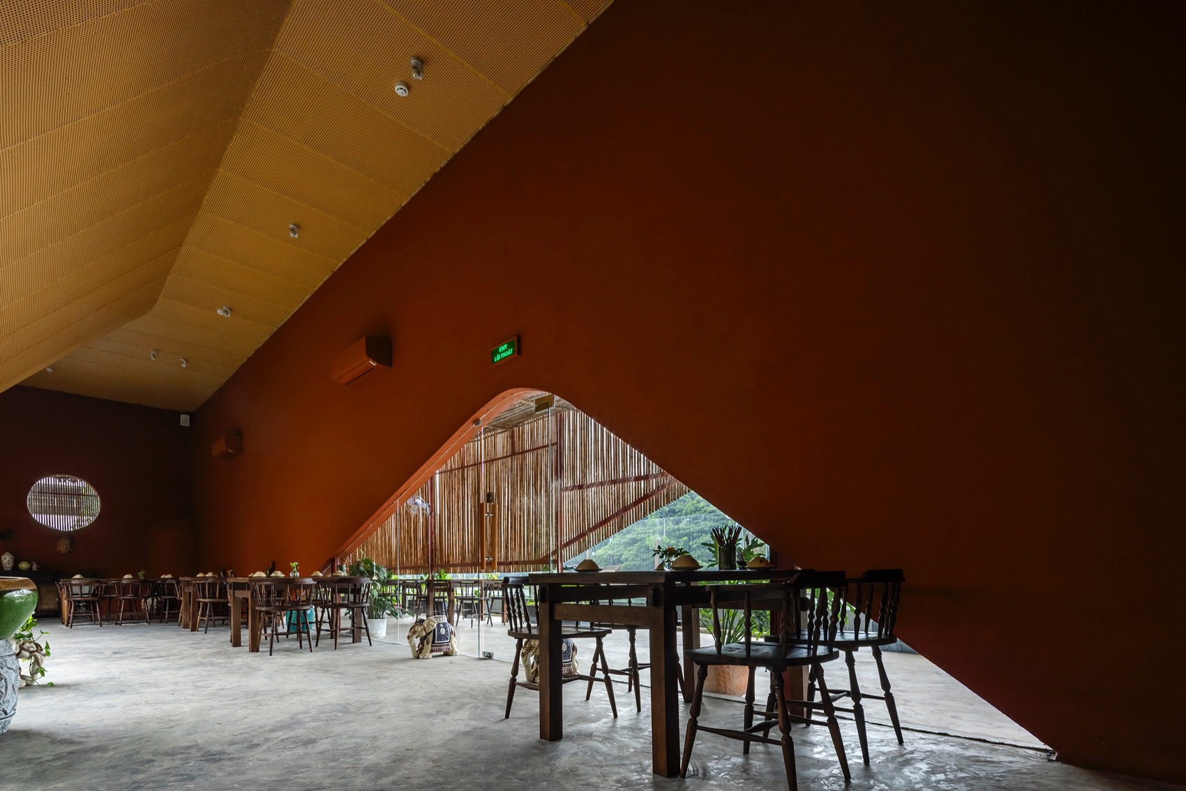 Nhà Tú Garden by Long Nguyen Design - 谷德设计网