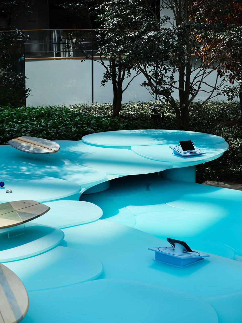 Flip side market by Indiesalon - 谷德设计网