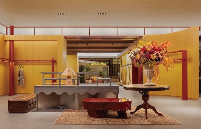 BeerBro Chengdu cosmo Concept Store by hia - 谷德设计网