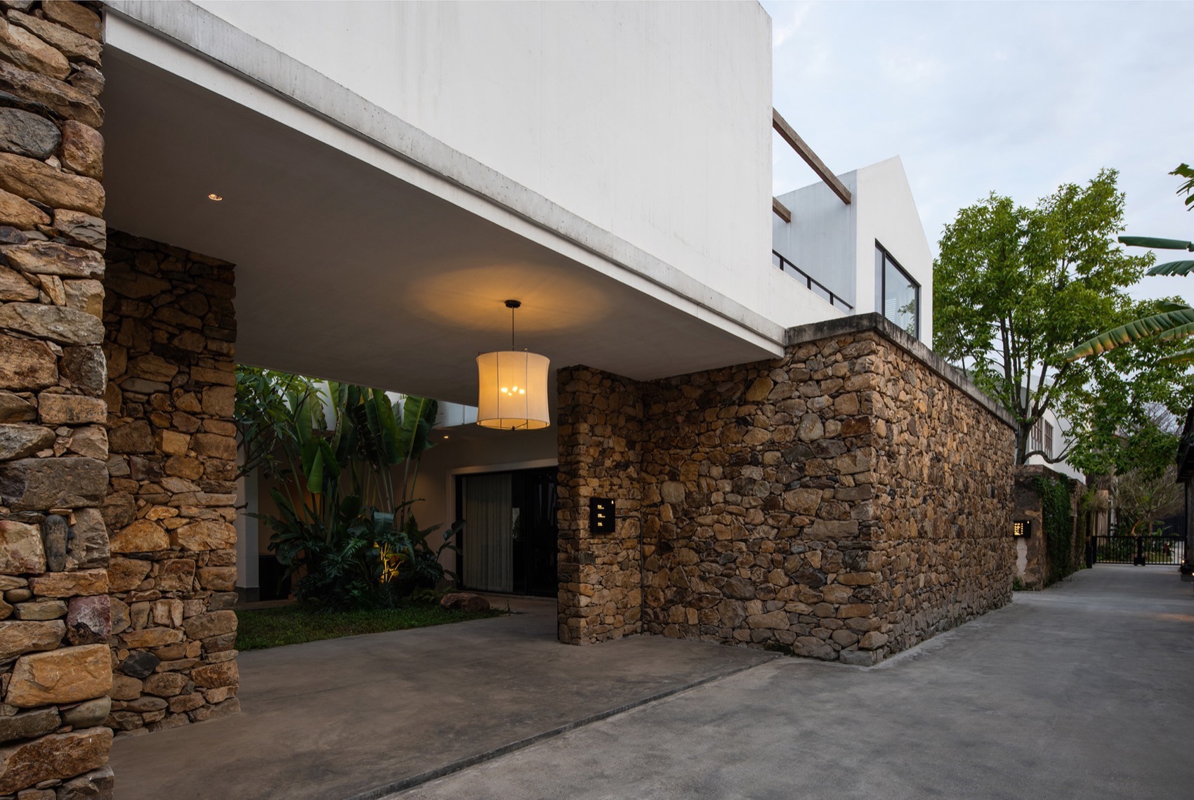 Sanhe • Daoli Hot Springs Resort by hia - 谷德设计网