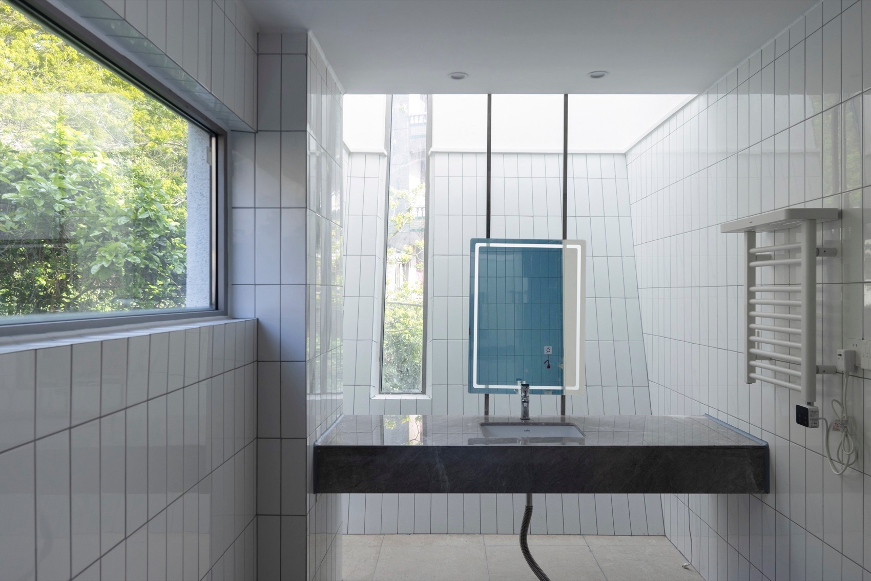 Zhoushan Chaishan Island Elderly Care Home by Meng Fanhao – line+ ...