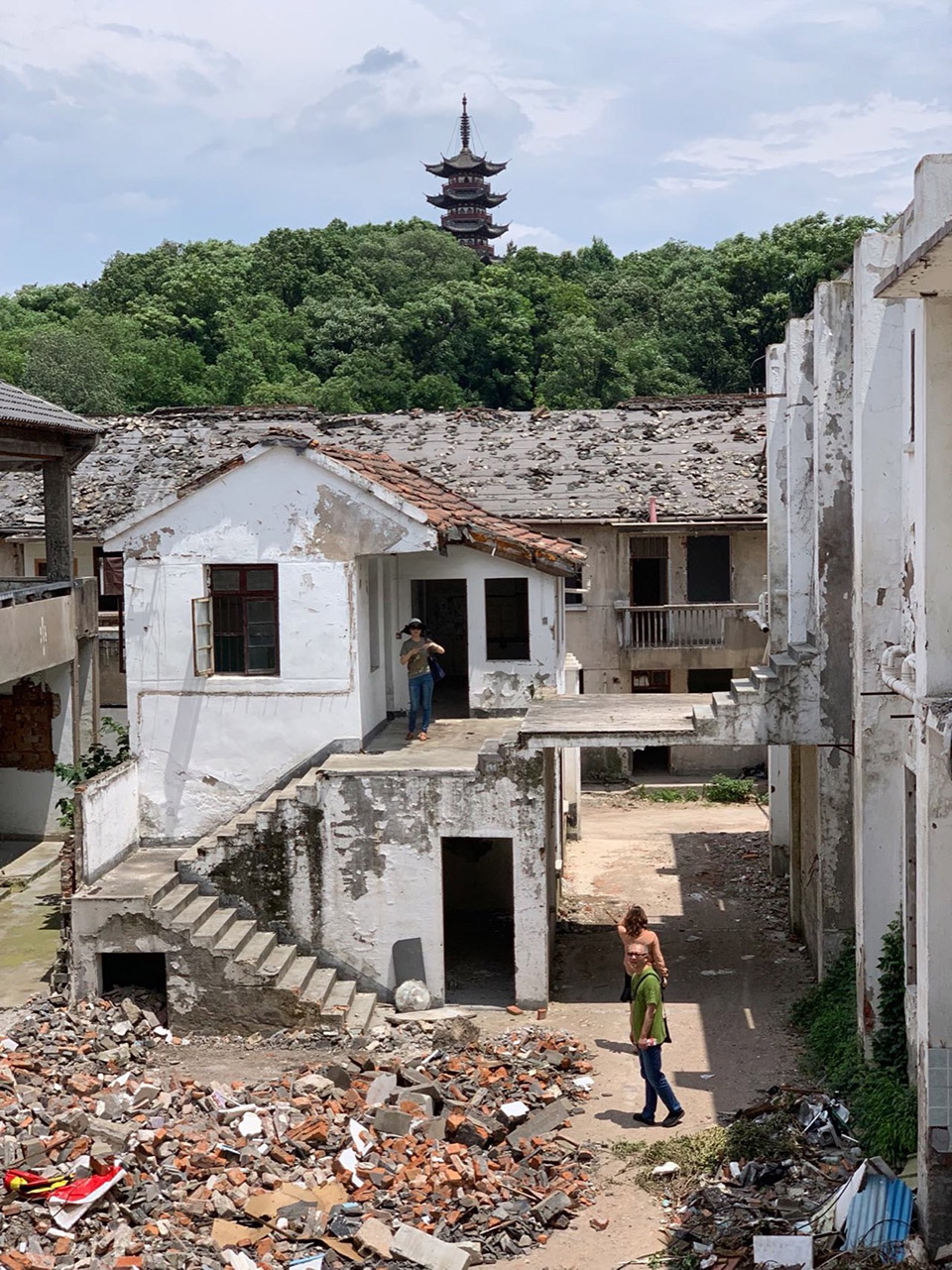 Dazhou Atelier, China by SpActrum - 谷德设计网