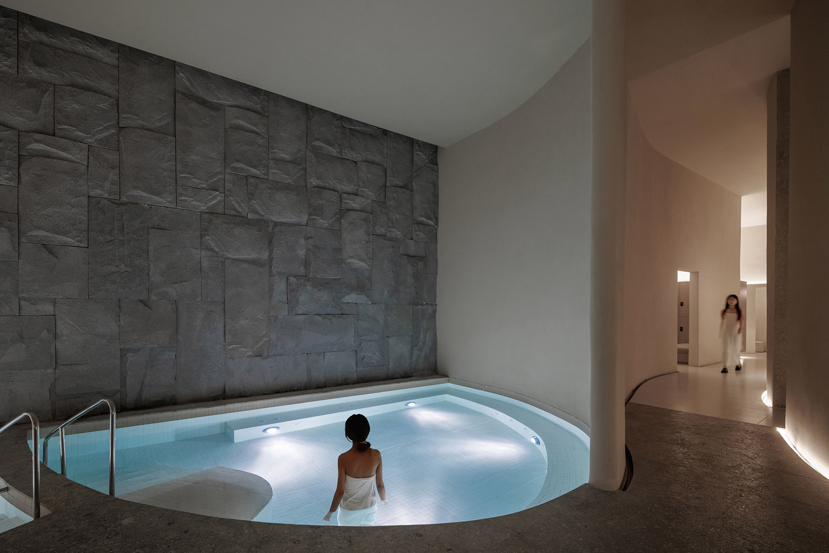 Xitang Spa in Shenzhen by Objectender Architect - 谷德设计网