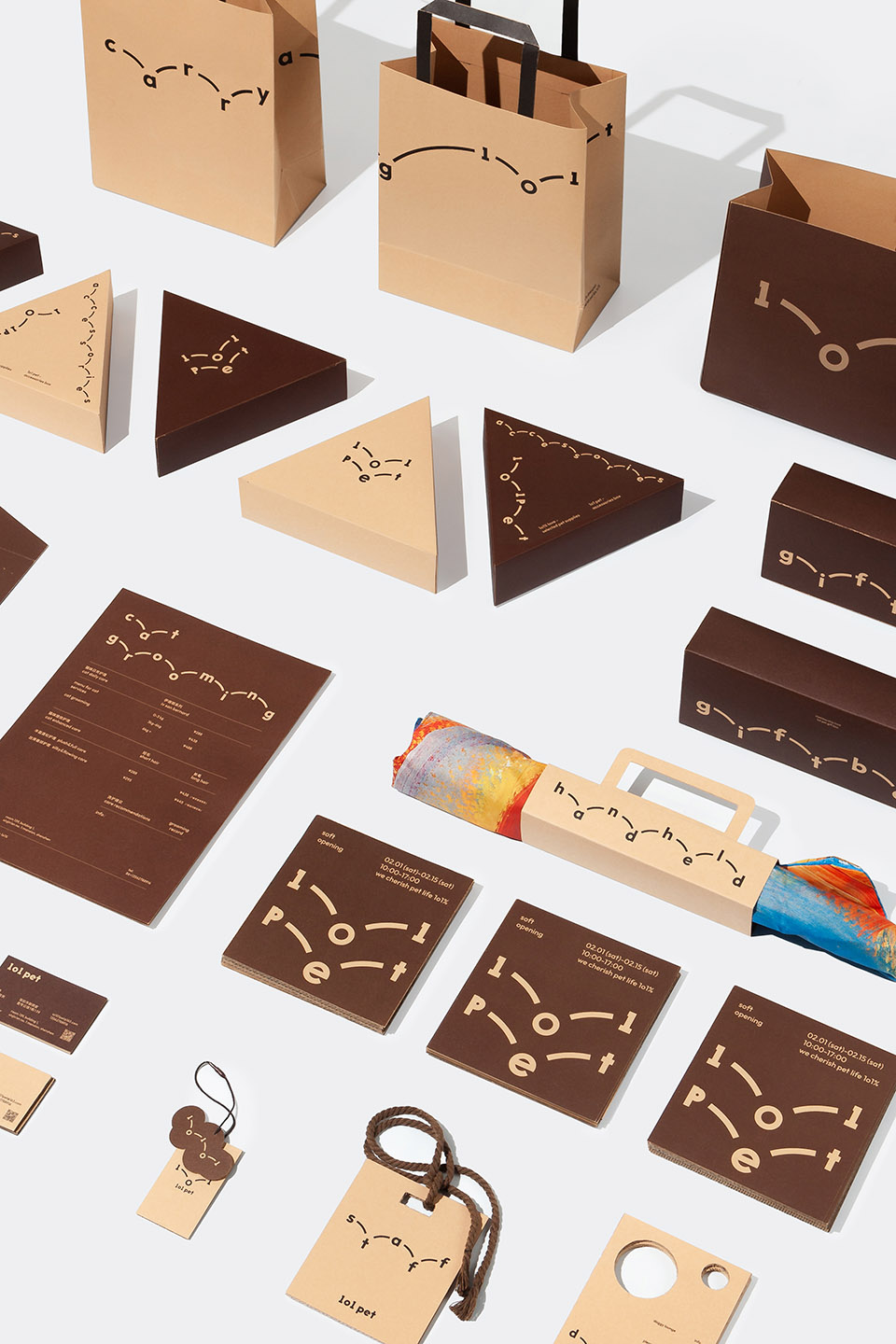 101 PET by Informal Design - 谷德设计网