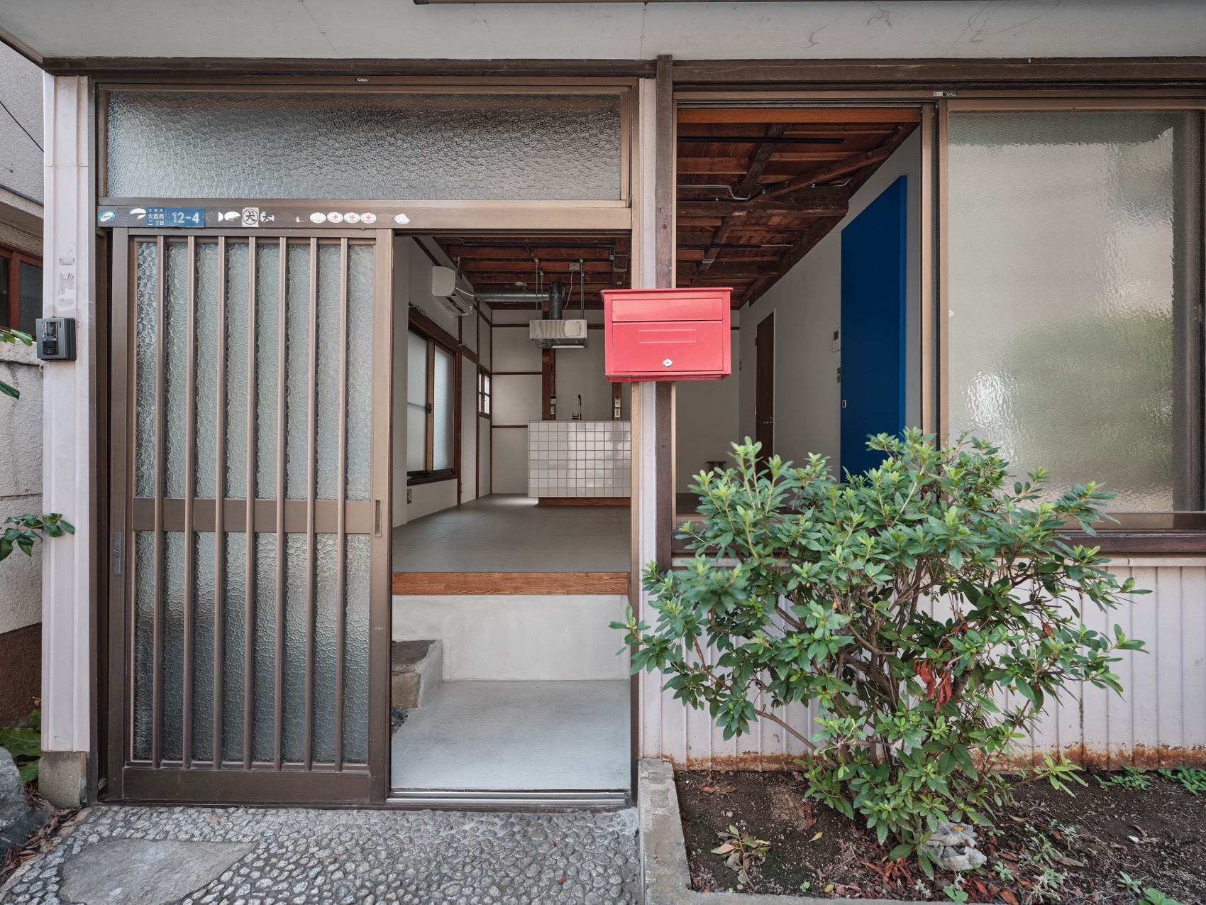 The Ōmori House by Roovice - 谷德设计网