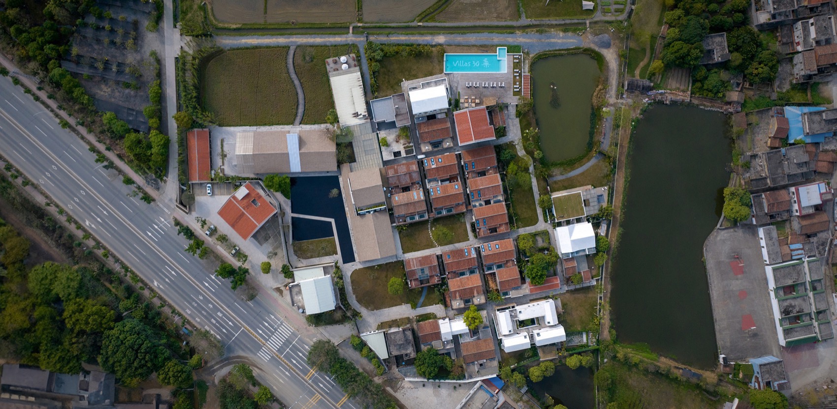 Sanhe • Daoli Hot Springs Resort by hia - 谷德设计网
