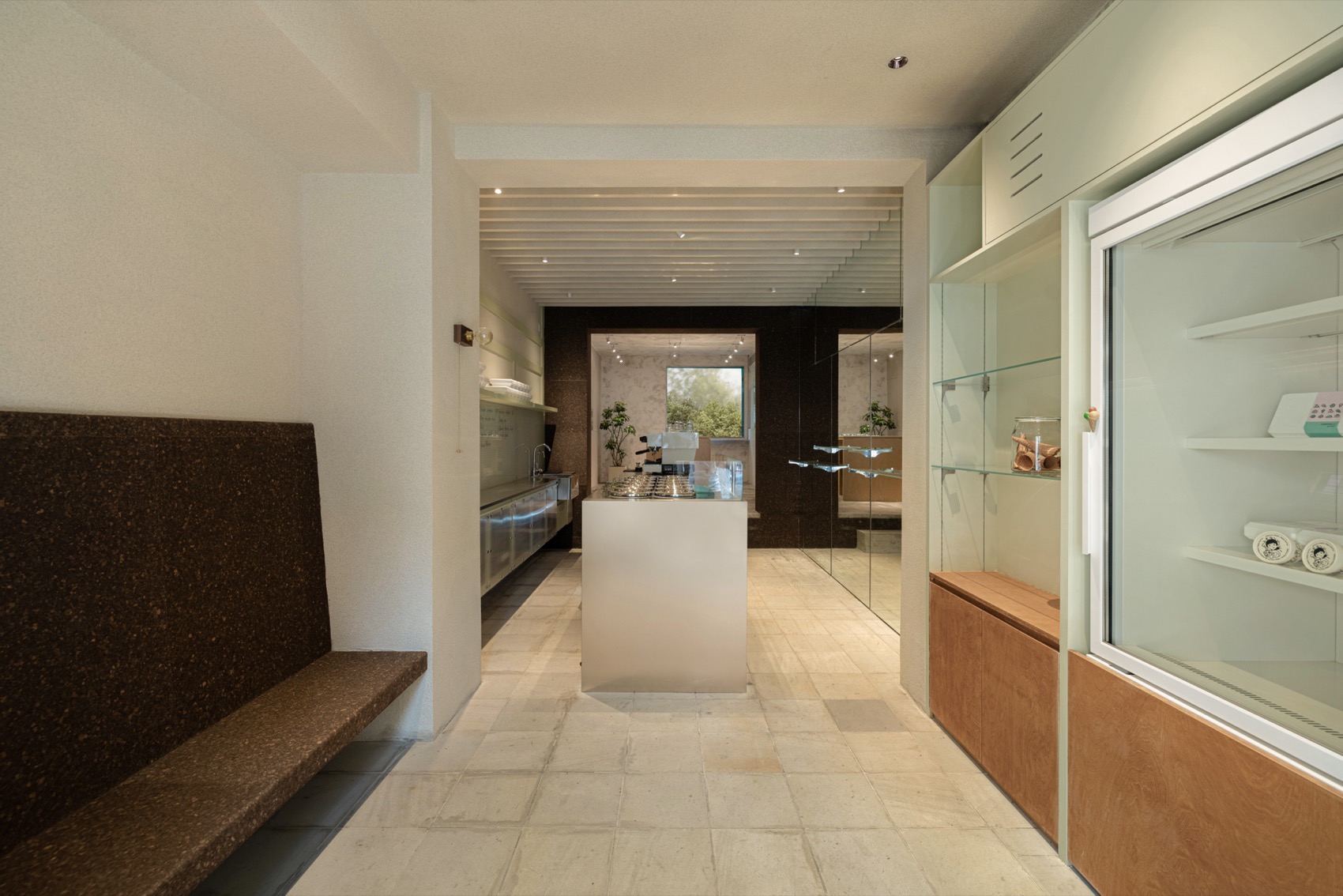 Carrie.Li Gelato by wooom studio - 谷德设计网