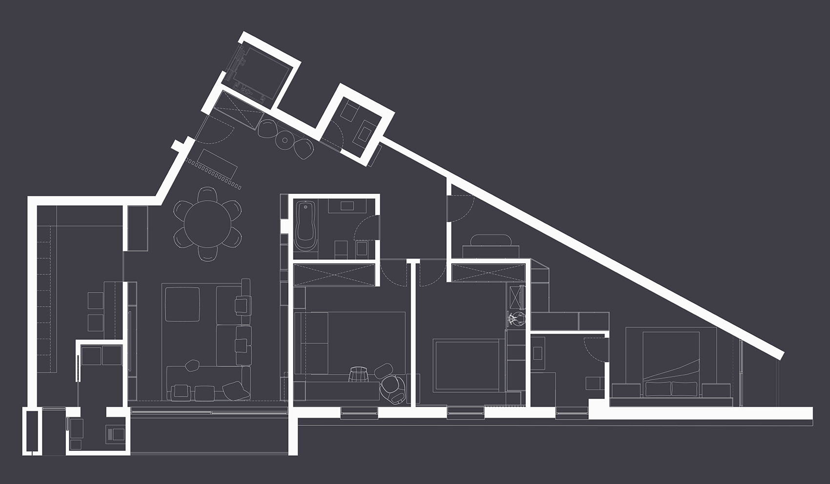 Common place by edmundo* architecture + planning - 谷德设计网