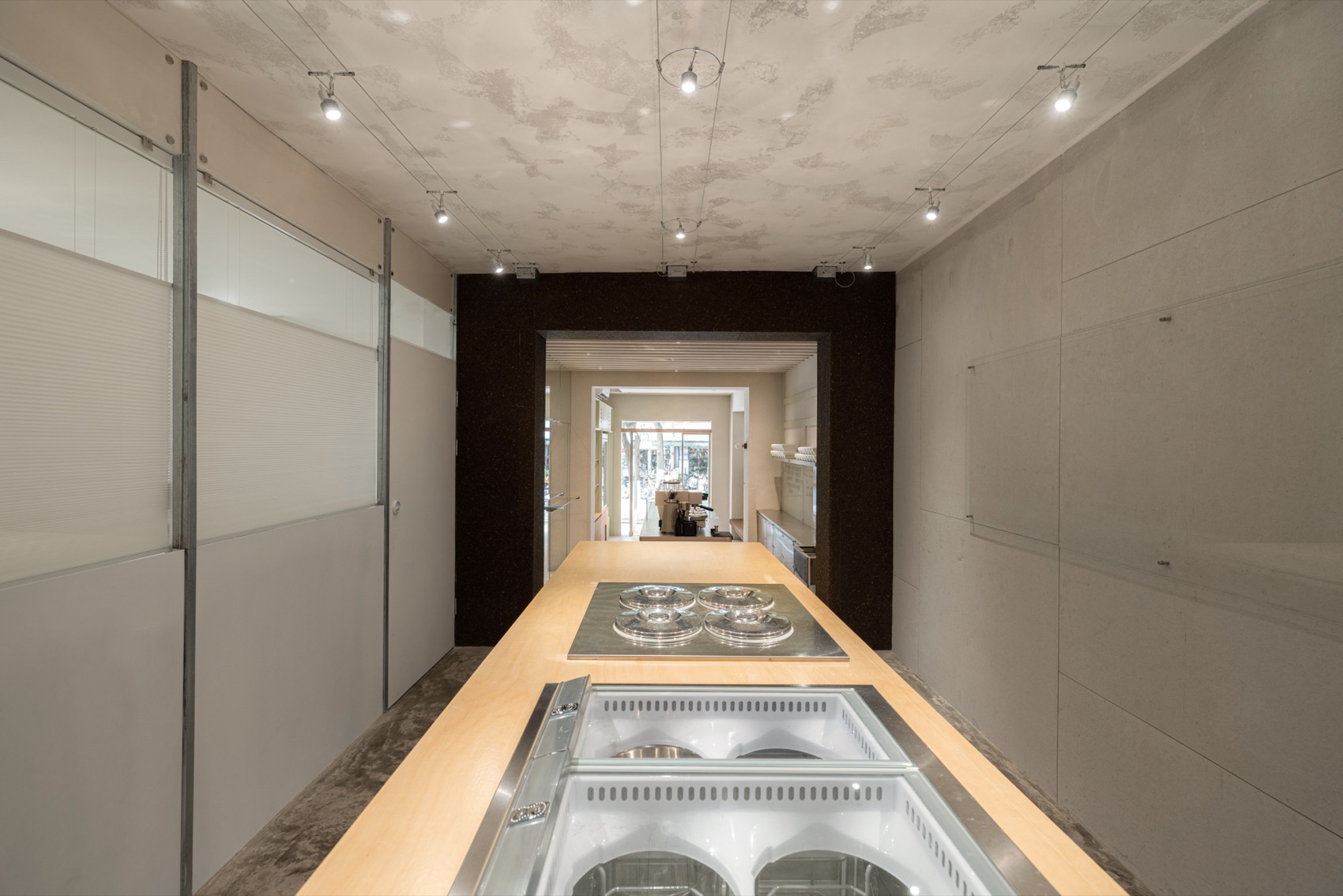 Carrie.Li Gelato by wooom studio - 谷德设计网