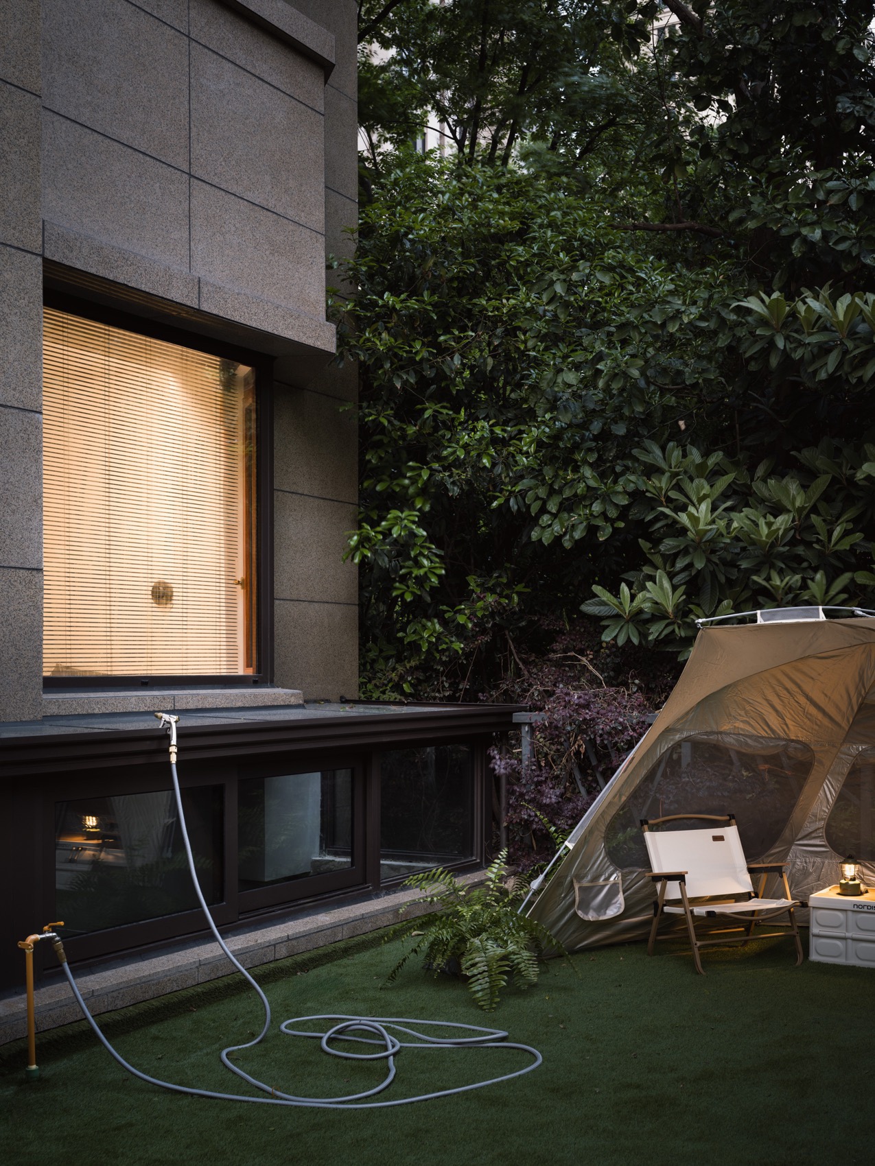 Abu and Muyi’s Home by TSPACE DESIGN studio - 谷德设计网