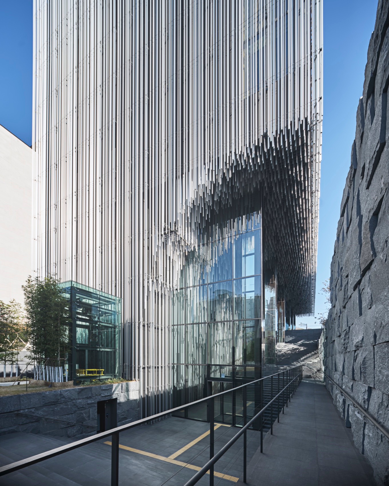 Audeum (Audio Museum) by Kengo Kuma and Associates - 谷德设计网