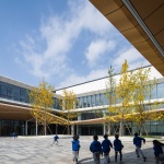 Chengdu Tianli School by Perkins&Will - 谷德设计网