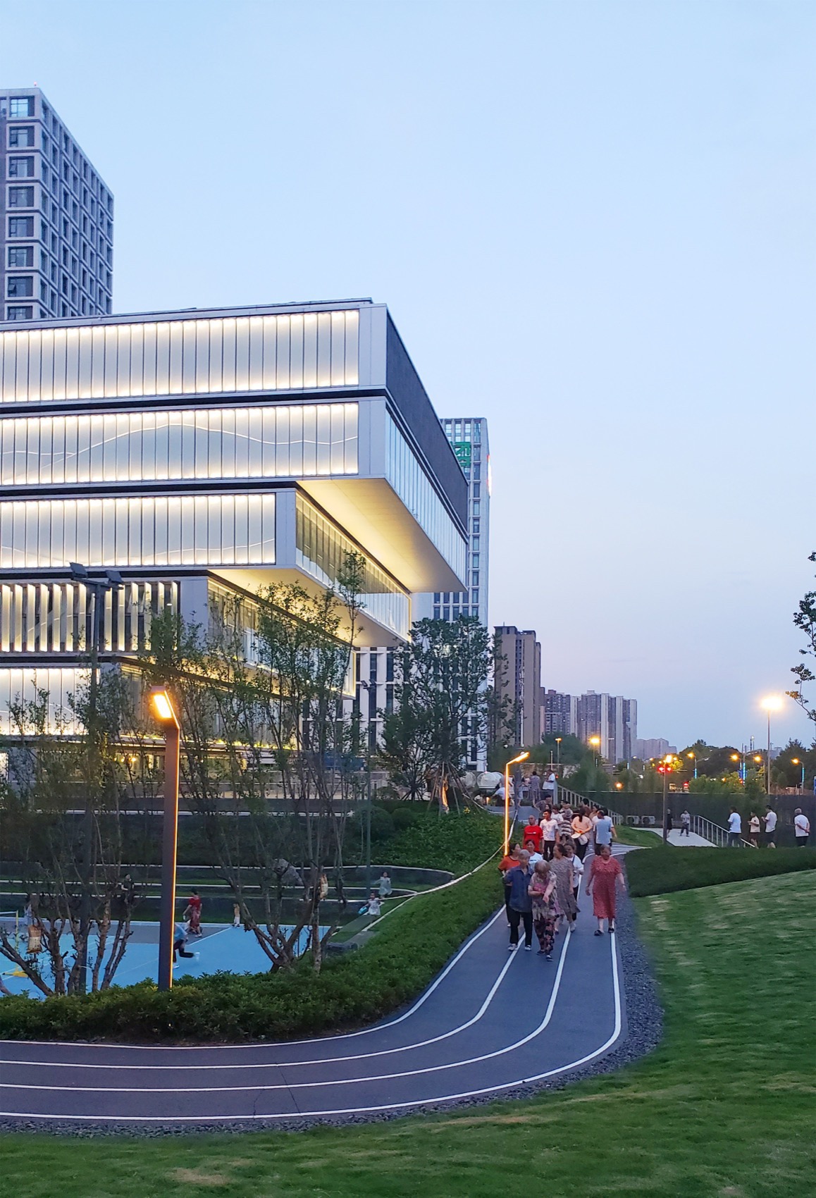 CHINA MCC5 GROUP SCIENCE AND TECHNOLOGY CENTER by CHINA MCC5 GROUP CORP ...